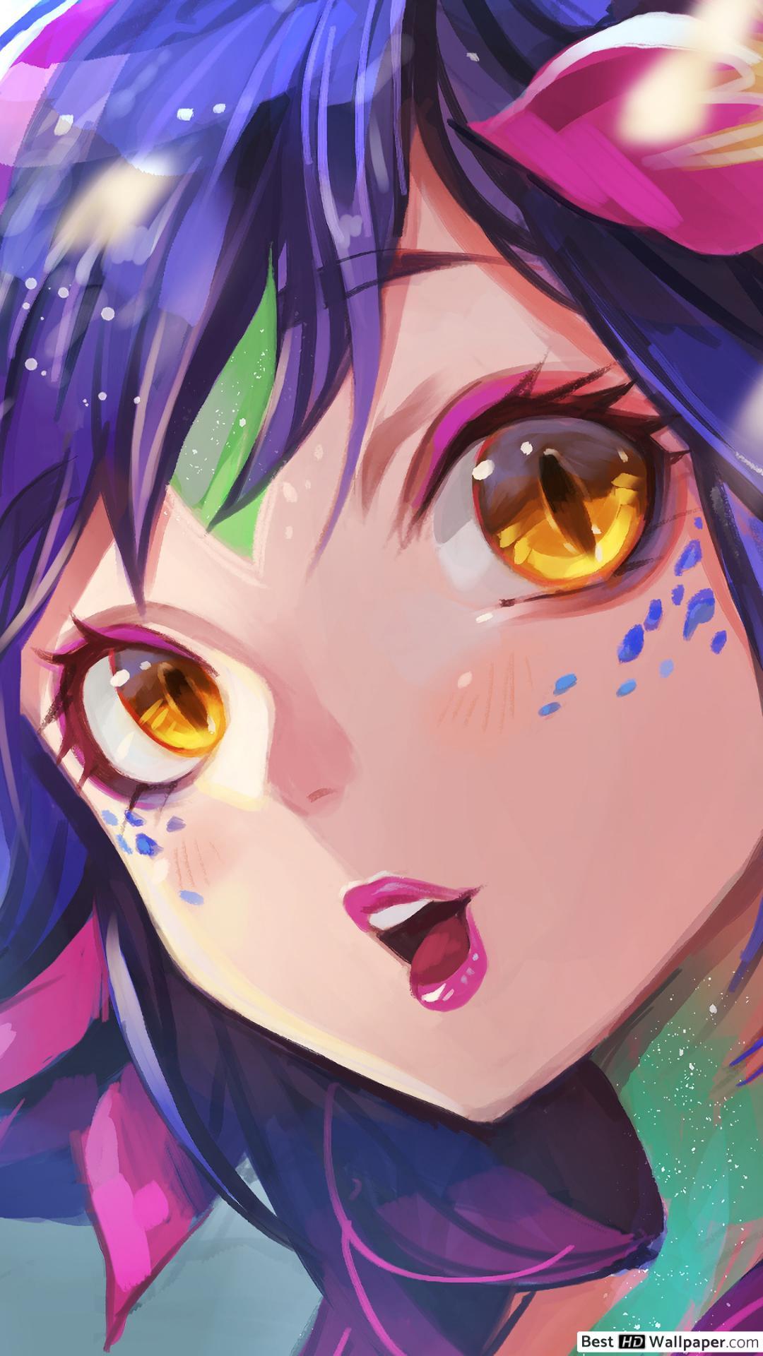 Neeko 1080X1920 Wallpapers - Top Free Neeko 1080X1920 Backgrounds ...