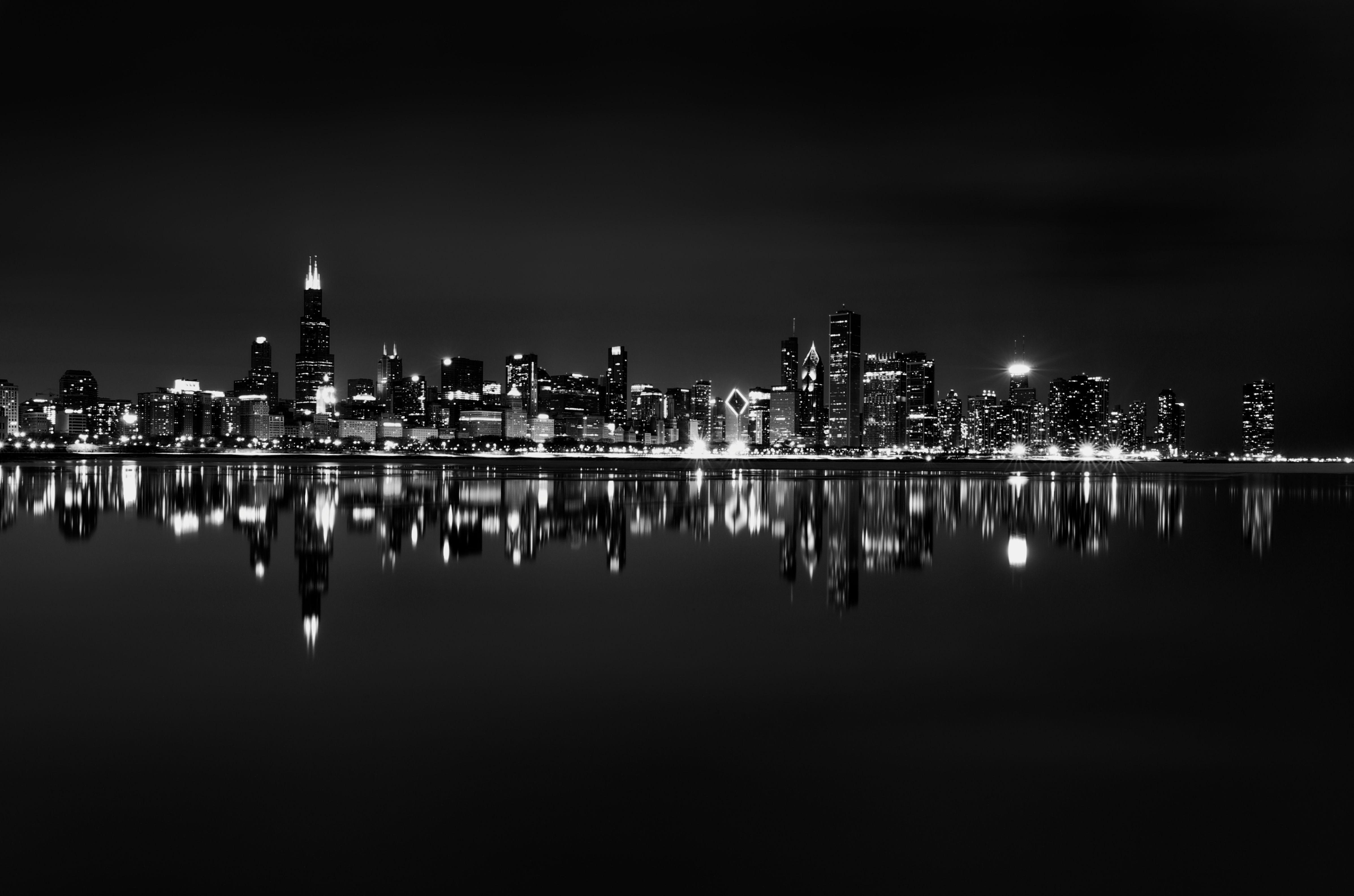 Dark Skyline Wallpapers - Top Free Dark Skyline Backgrounds ...