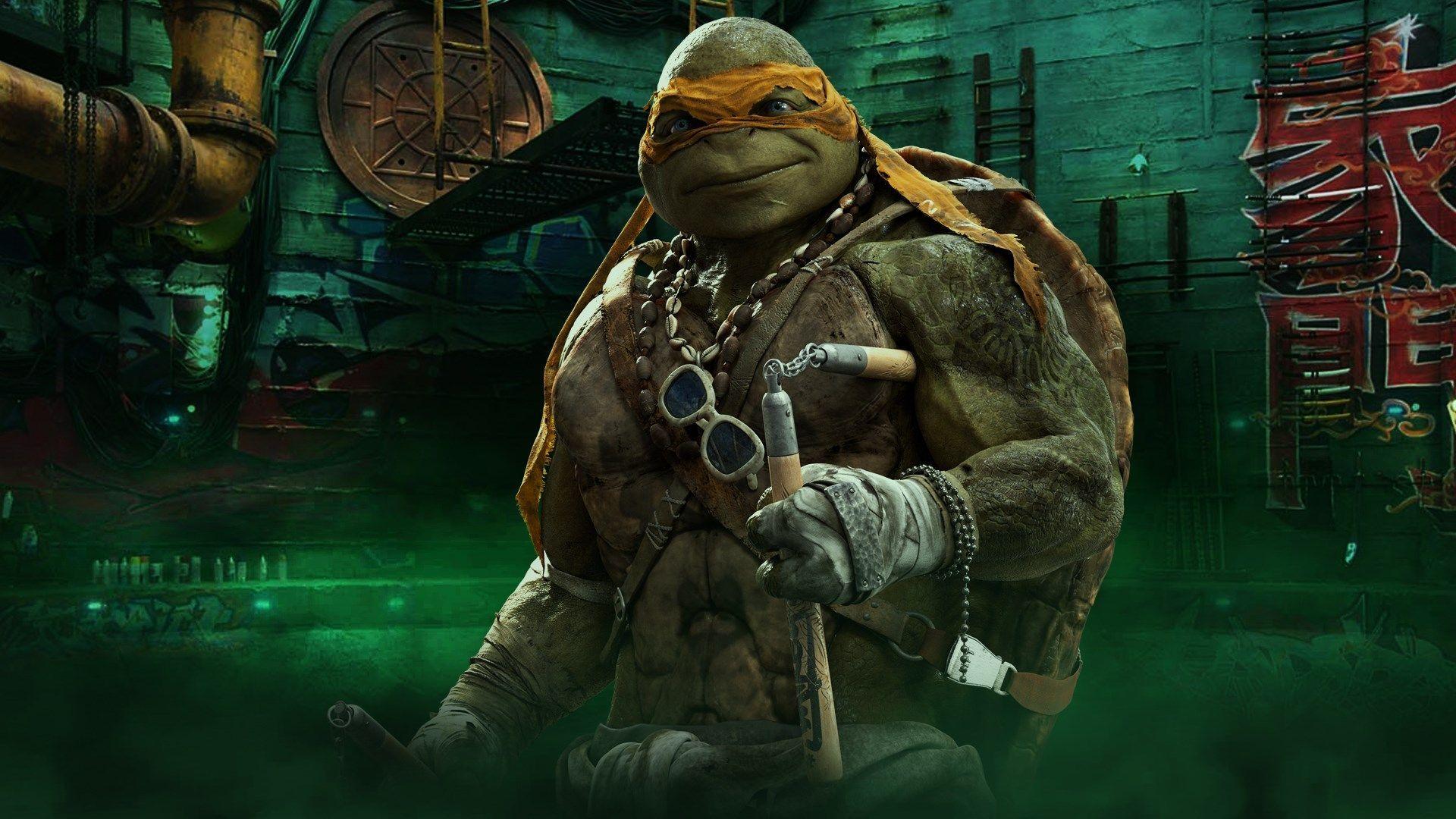 Ninja Turtle PC Wallpapers - Top Free Ninja Turtle PC Backgrounds ...