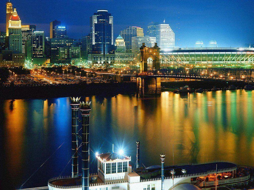 Columbus Skyline Wallpapers - Top Free Columbus Skyline Backgrounds ...