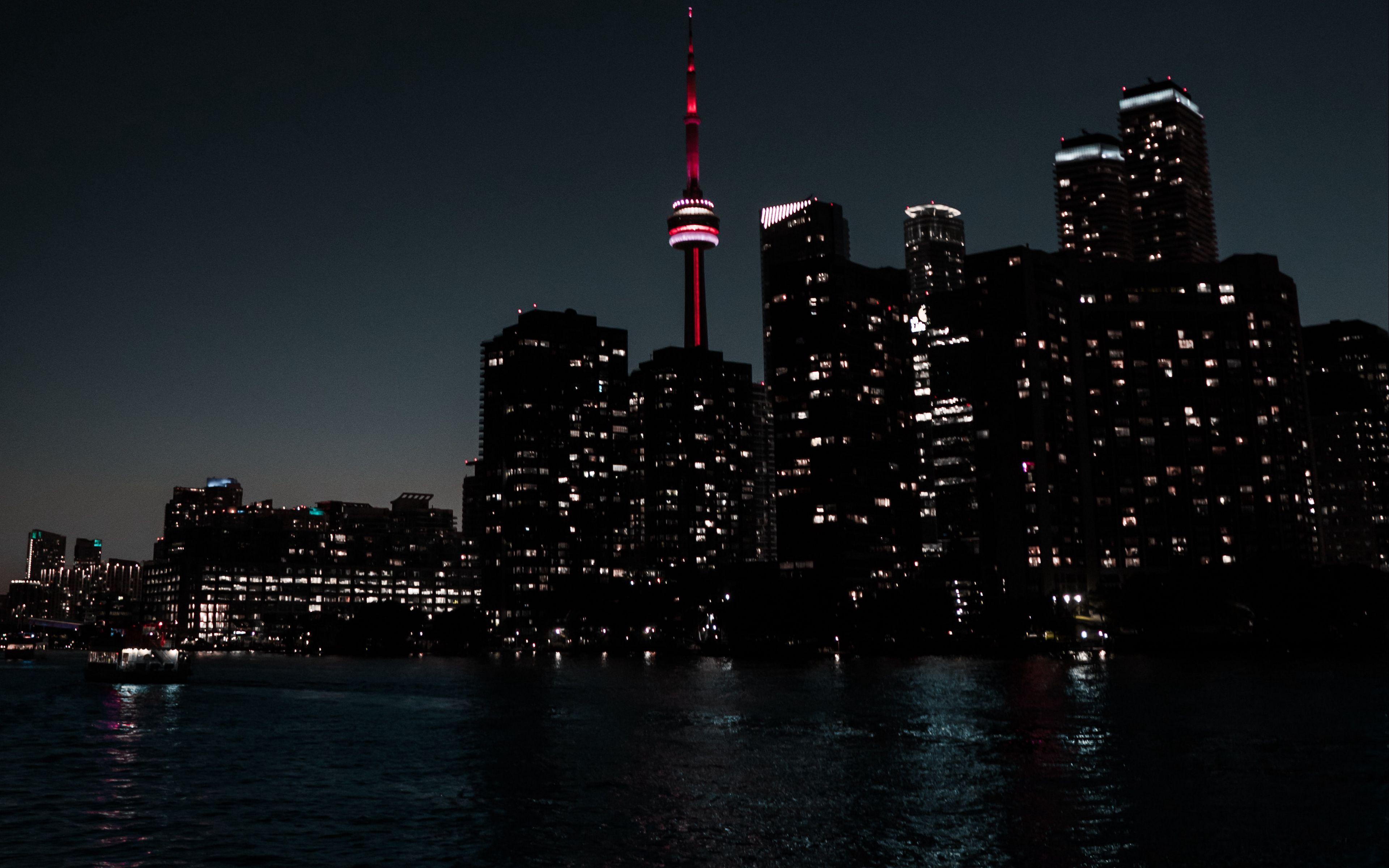 Dark Skyline Wallpapers - Top Free Dark Skyline Backgrounds ...