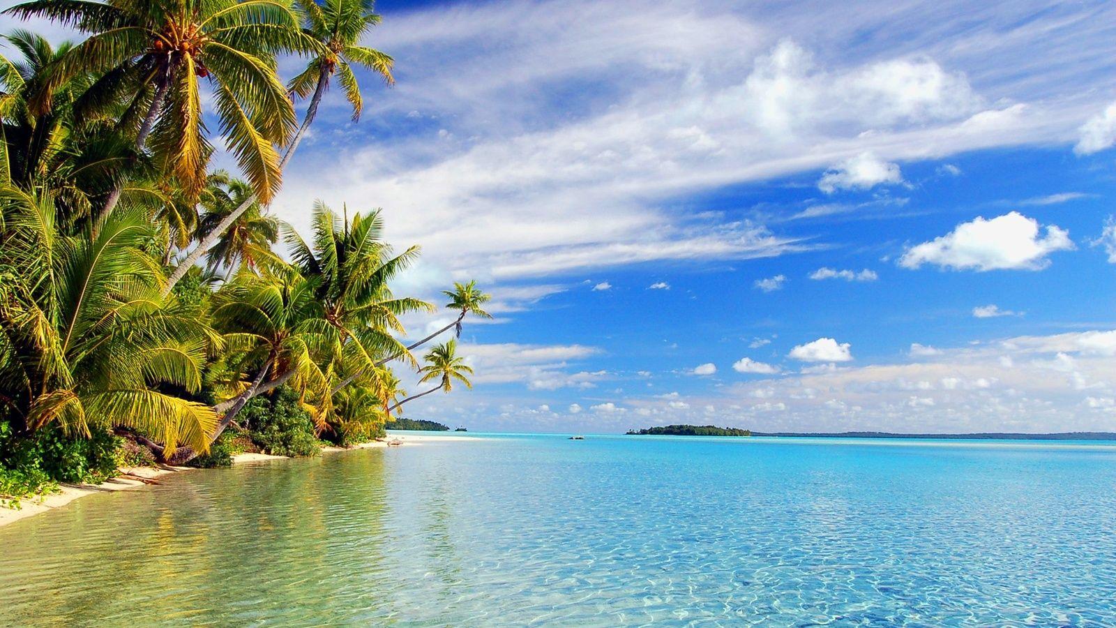 Cook Islands Wallpapers - Top Free Cook Islands Backgrounds ...