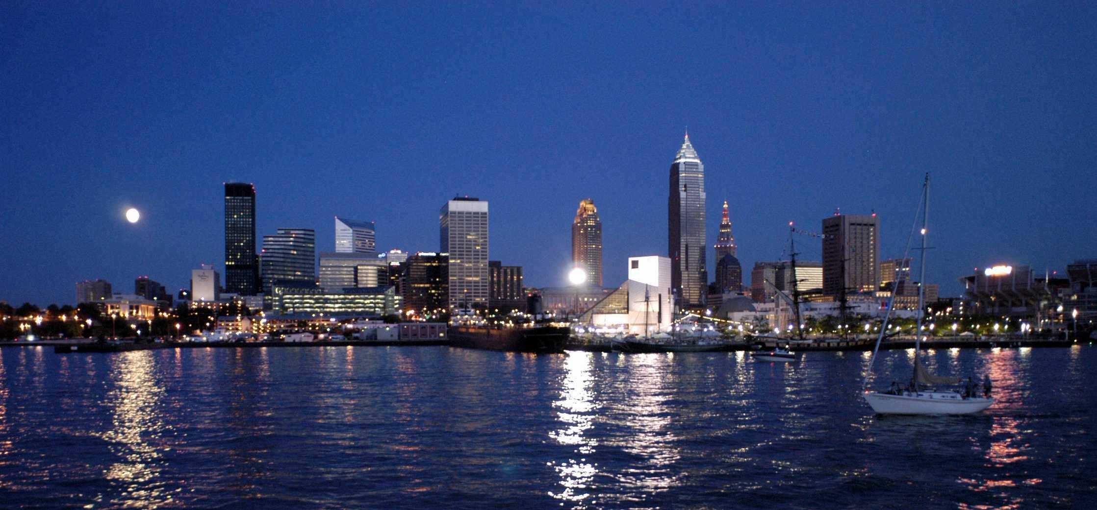 Columbus Skyline Wallpapers - Top Free Columbus Skyline Backgrounds ...