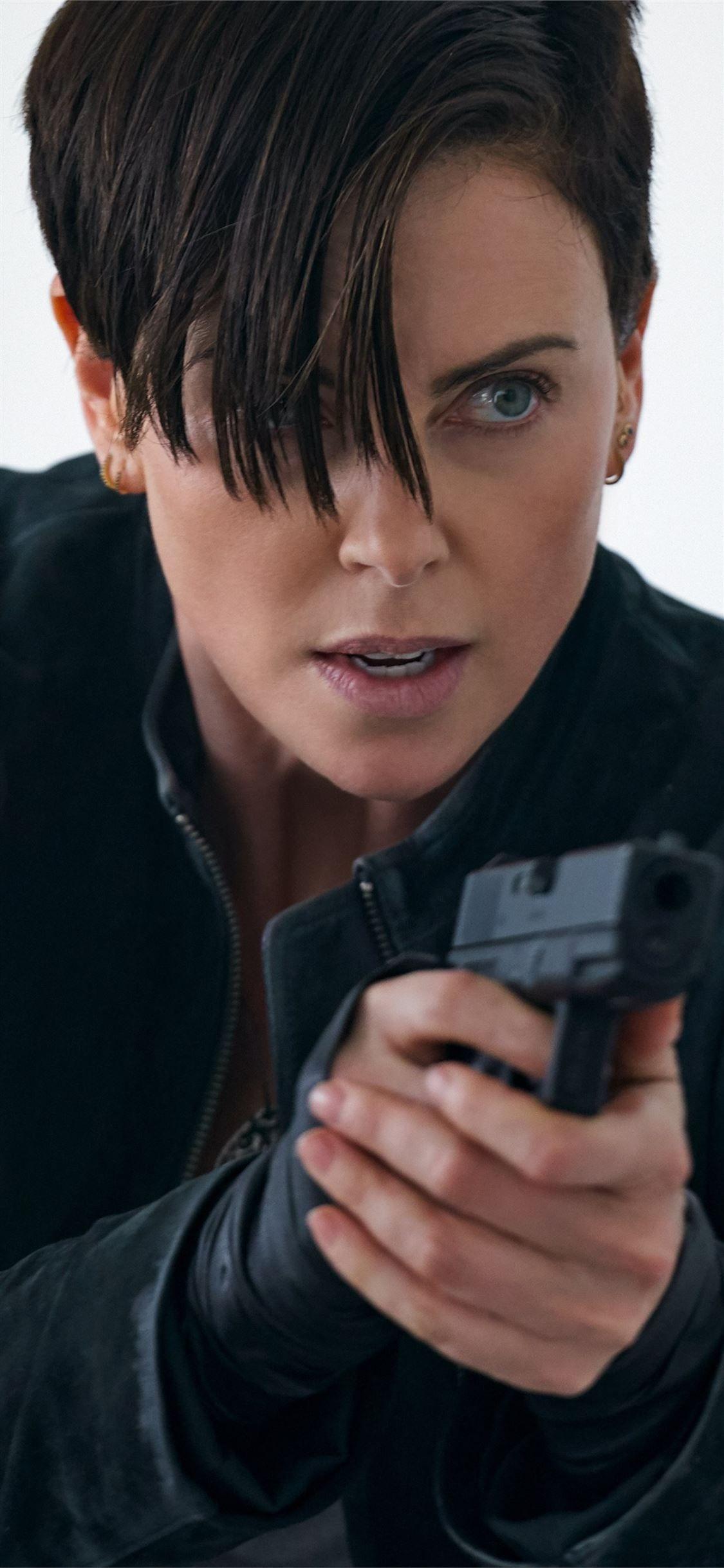 The Old Guard Wallpapers - Top Free The Old Guard Backgrounds ...