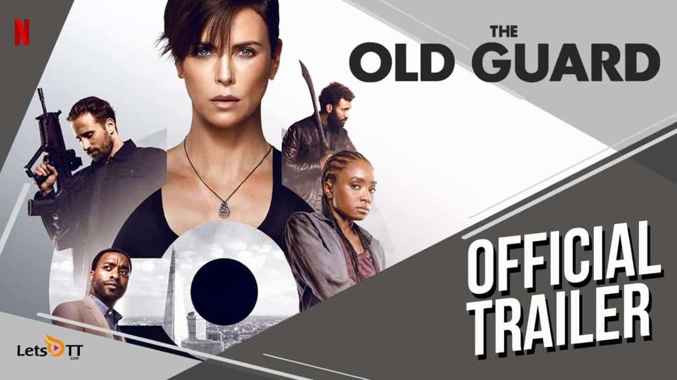 The Old Guard Wallpapers - Top Free The Old Guard Backgrounds ...