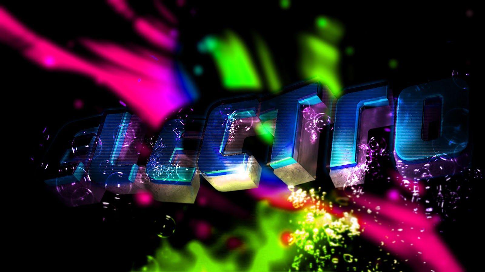 Electro Wallpapers - Top Free Electro Backgrounds - WallpaperAccess