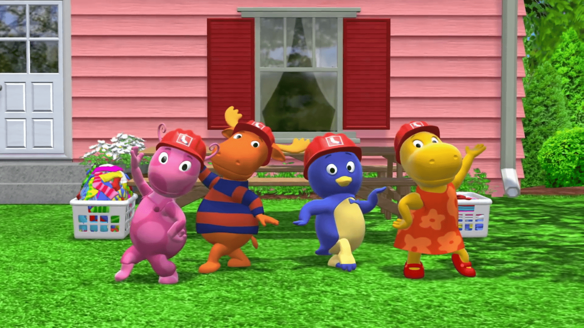 The Backyardigans Wallpapers - Top Free The Backyardigans Backgrounds ...