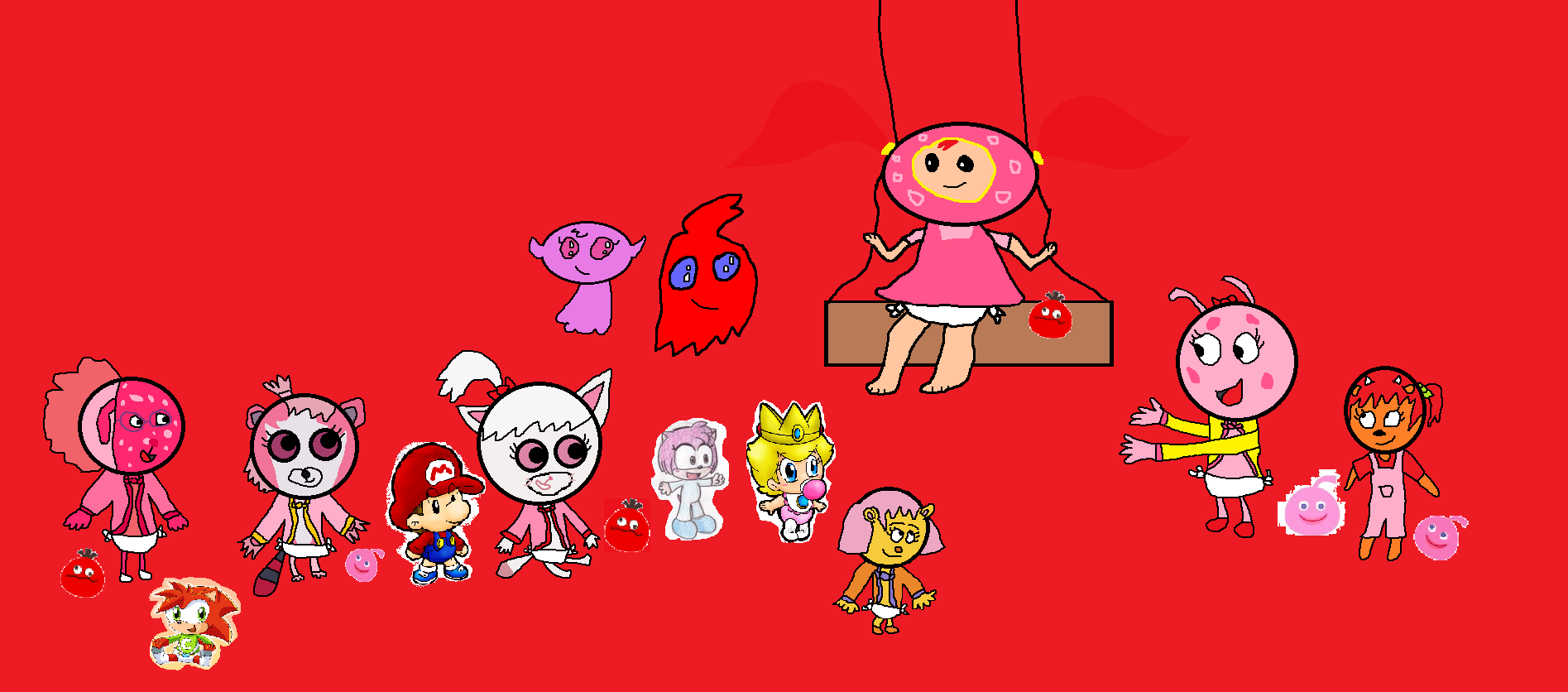 The Backyardigans Wallpapers - Top Free The Backyardigans Backgrounds ...
