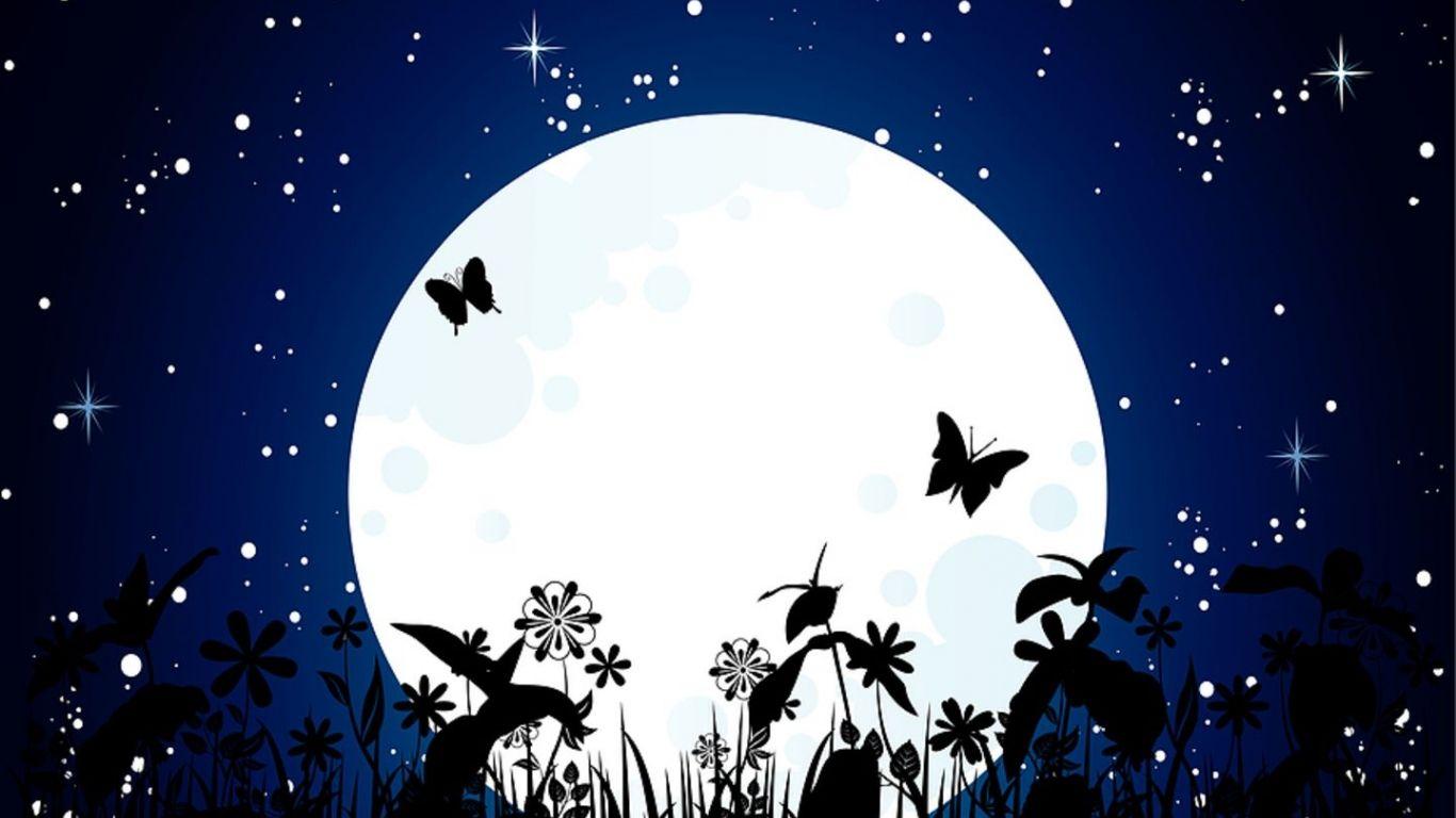 Night Butterfly Wallpapers - Top Free Night Butterfly Backgrounds ...