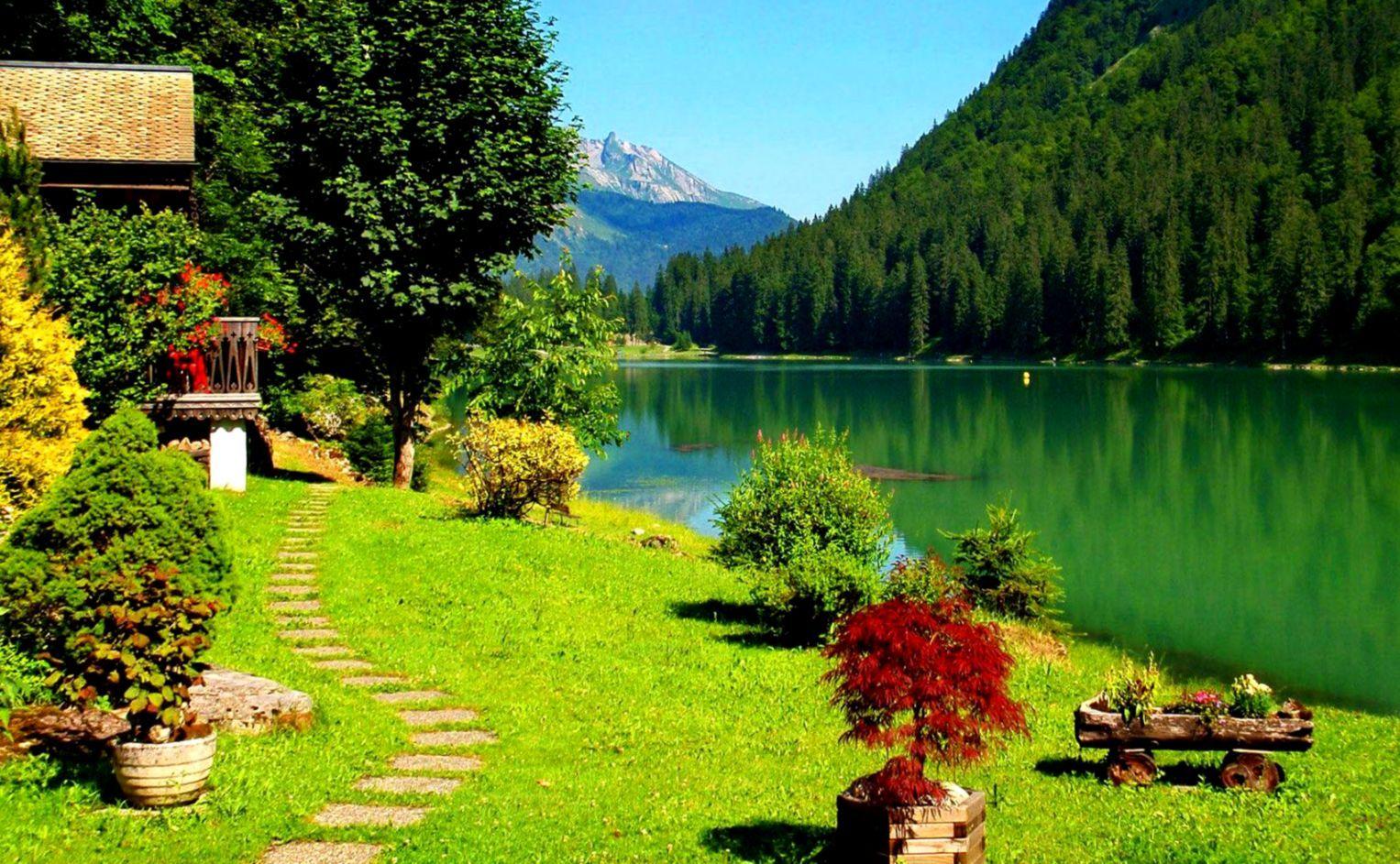 Nature High Resolution Wallpapers - Top Free Nature High Resolution ...