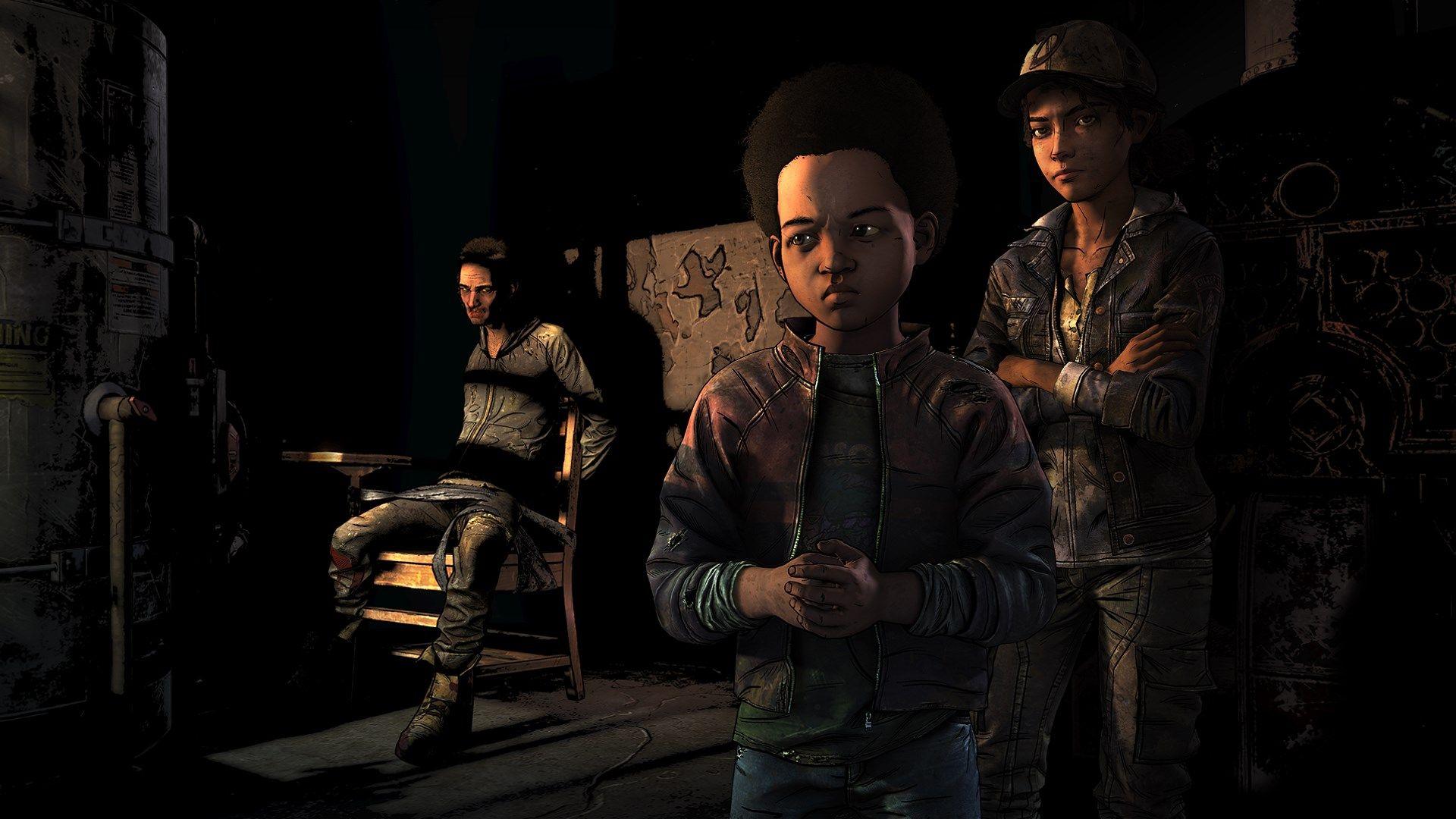 The Walking Dead: The Final Season Wallpapers - Top Free The Walking Dead: The Final Season ...