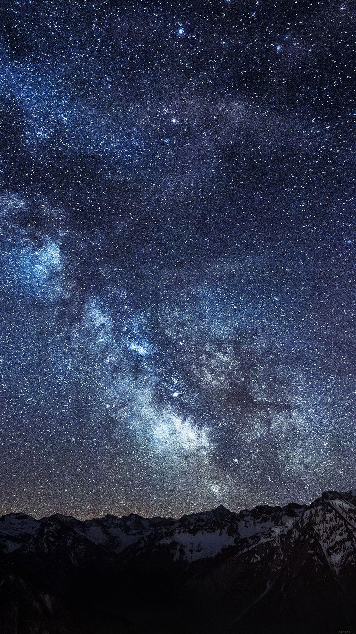 Milky Way HD Wallpapers - Top Free Milky Way HD Backgrounds ...