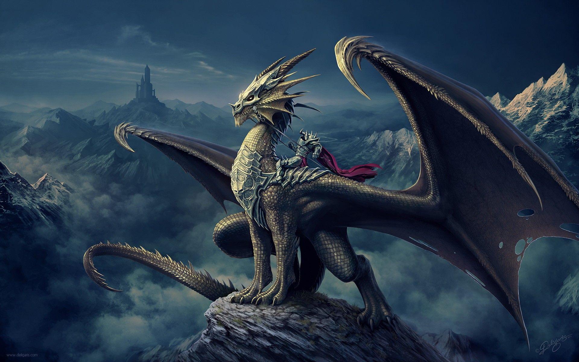 Simple Cool Dragon Wallpapers - Top Free Simple Cool Dragon Backgrounds ...