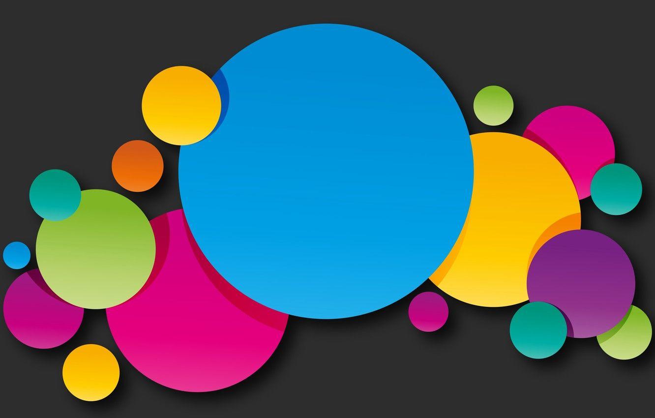 Colorful Shapes Wallpapers - Top Free Colorful Shapes Backgrounds ...