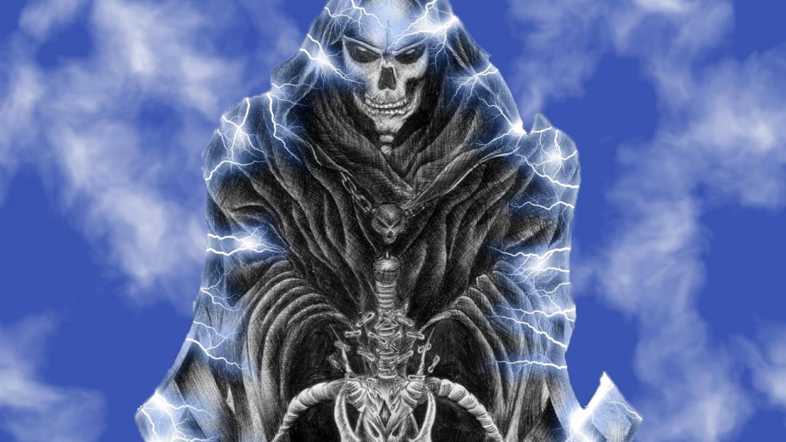 Dark Grim Reaper Wallpapers - Top Free Dark Grim Reaper Backgrounds ...