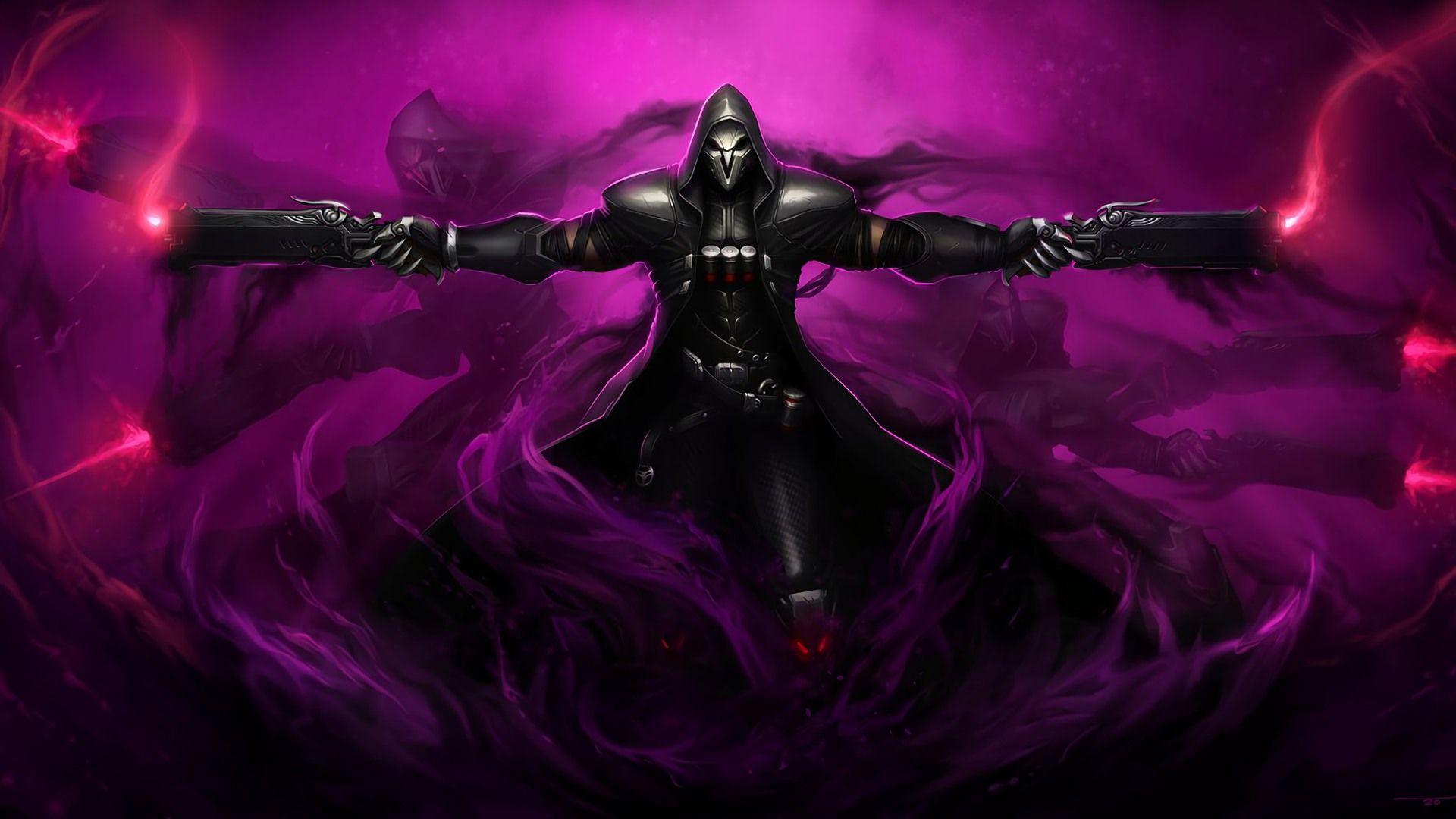 Purple Reaper Wallpapers - Top Free Purple Reaper Backgrounds ...