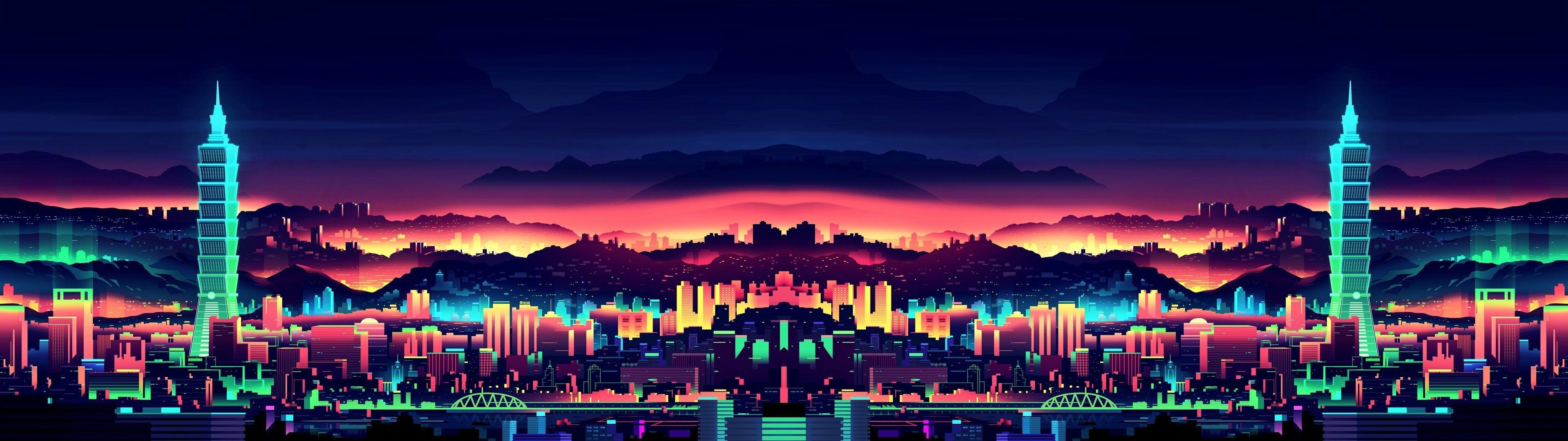 Vintage Dual Monitor Wallpapers - Top Free Vintage Dual Monitor ...