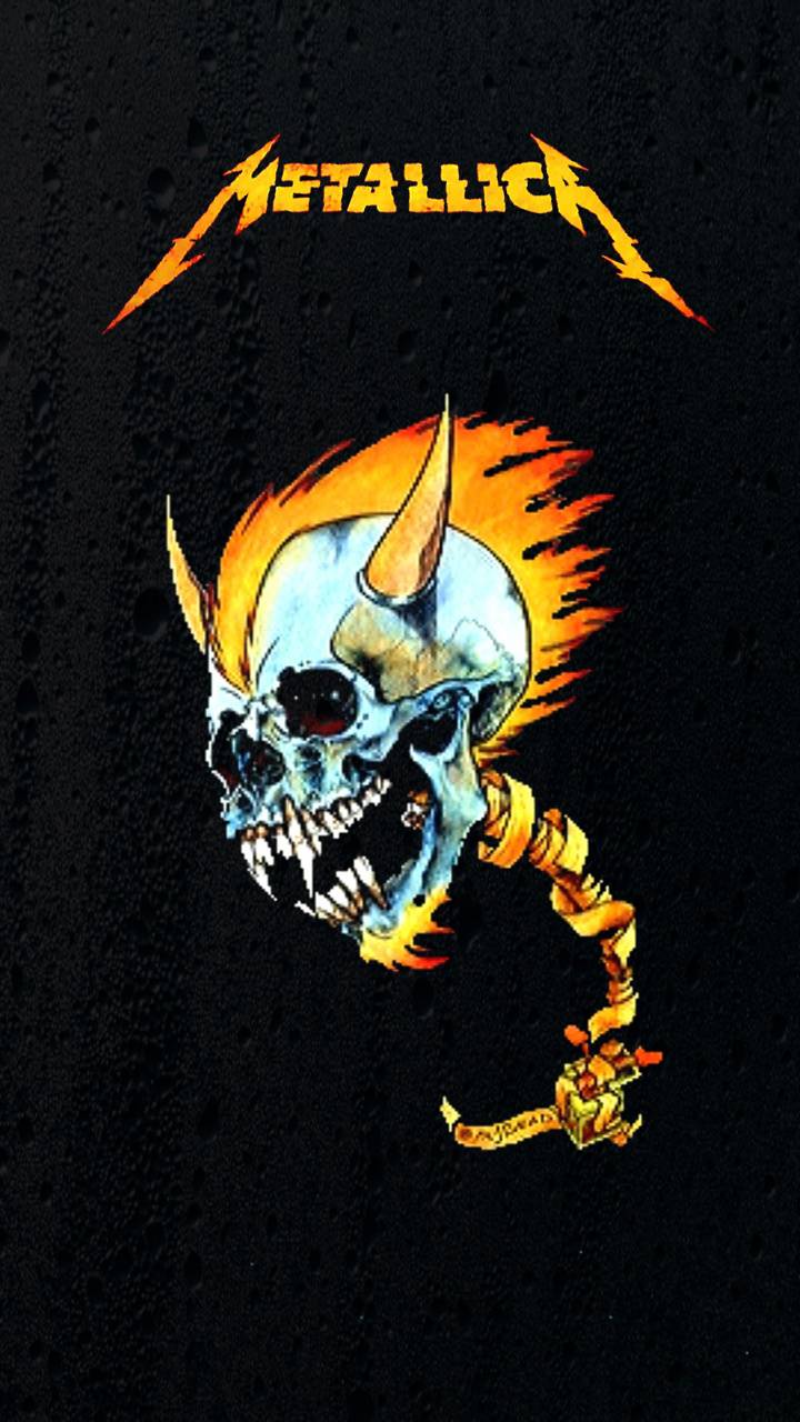 Metallica Android Wallpapers - Top Free Metallica Android Backgrounds ...