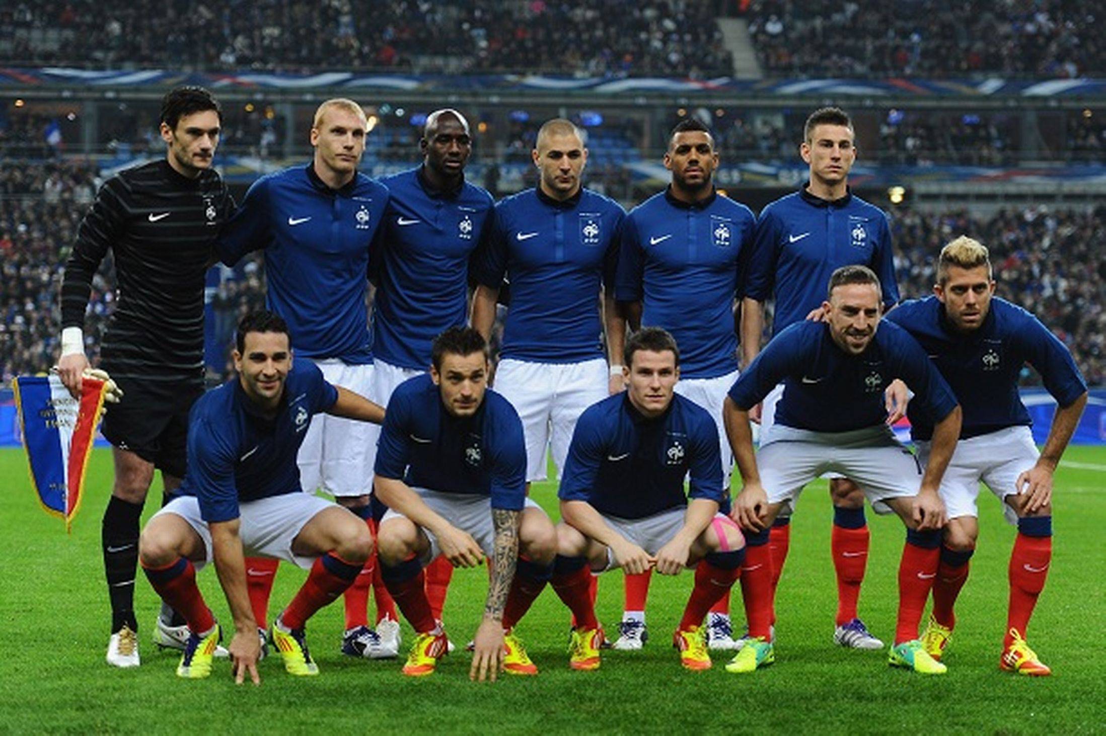 France Soccer Wallpapers - Top Free France Soccer Backgrounds ...