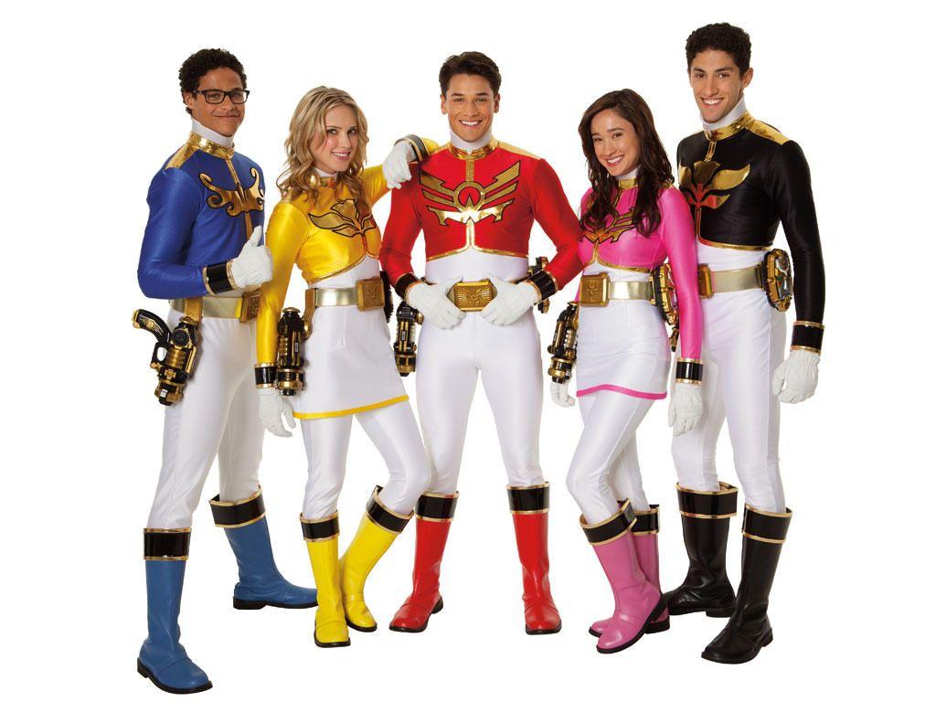 Power Rangers Megaforce Wallpapers - Top Free Power Rangers Megaforce ...