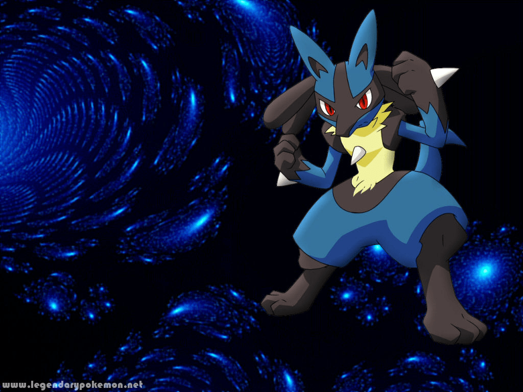 Pikachu vs Lucario Wallpapers - Top Free Pikachu vs Lucario Backgrounds ...