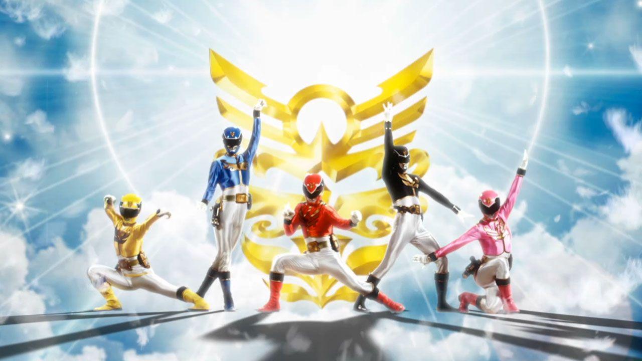 Power Rangers Megaforce Wallpapers - Top Free Power Rangers Megaforce ...