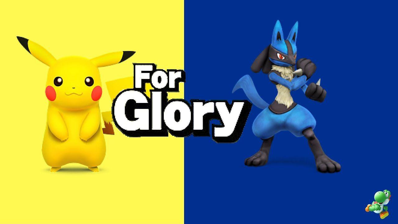 Pikachu vs Lucario Wallpapers - Top Free Pikachu vs Lucario Backgrounds ...
