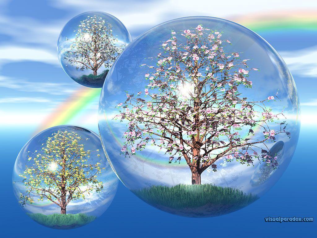 3D Spring Wallpapers - Top Free 3D Spring Backgrounds - WallpaperAccess