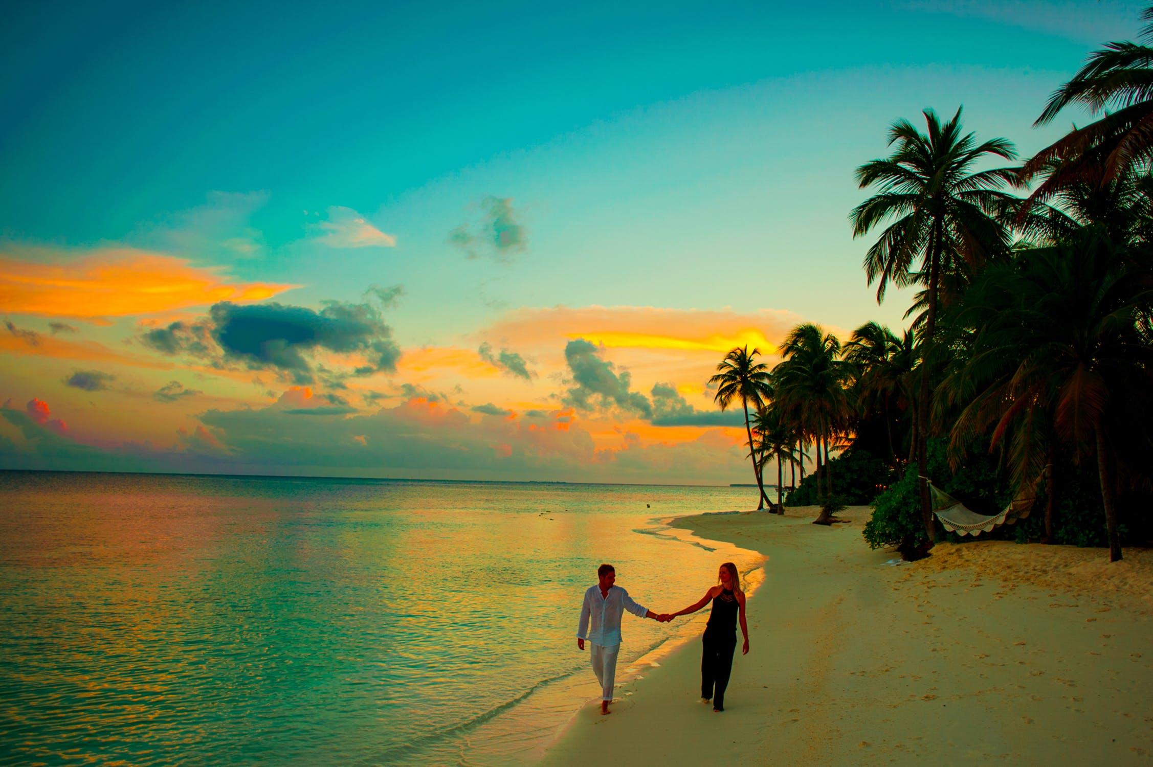 Beach Romance Wallpapers - Top Free Beach Romance Backgrounds ...