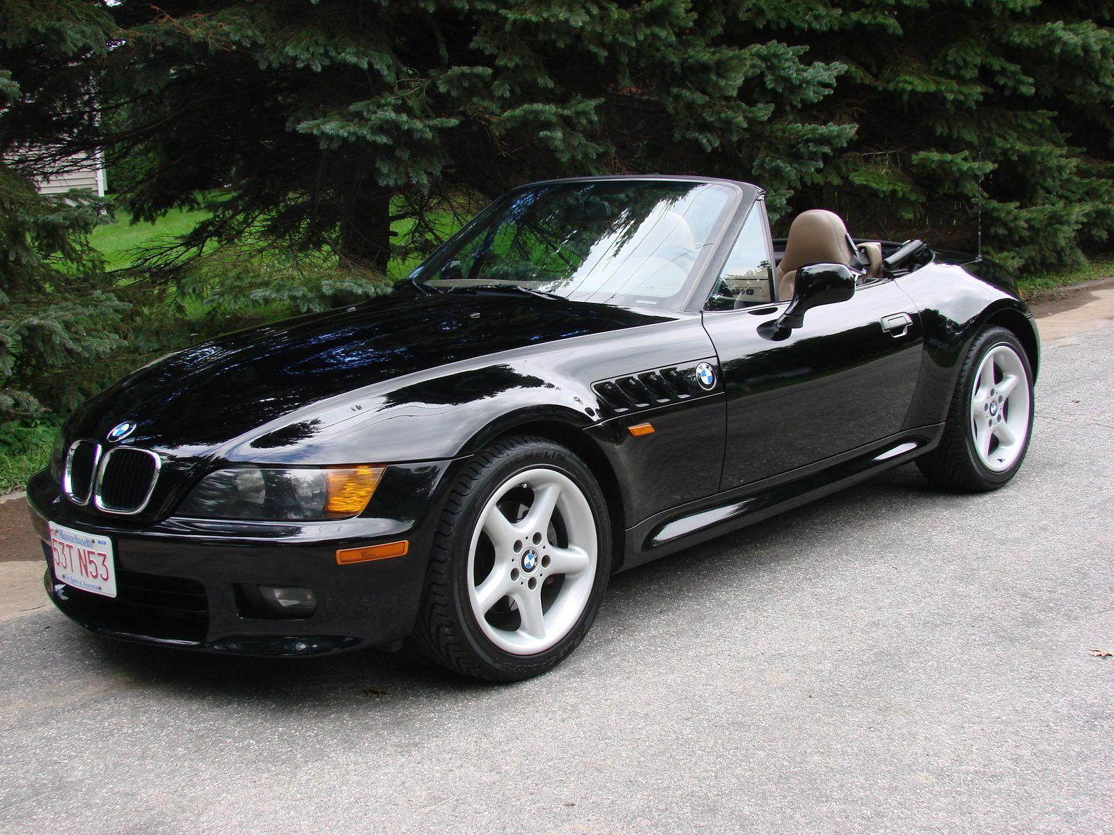 BMW Z3 Wallpapers - Top Free BMW Z3 Backgrounds - WallpaperAccess