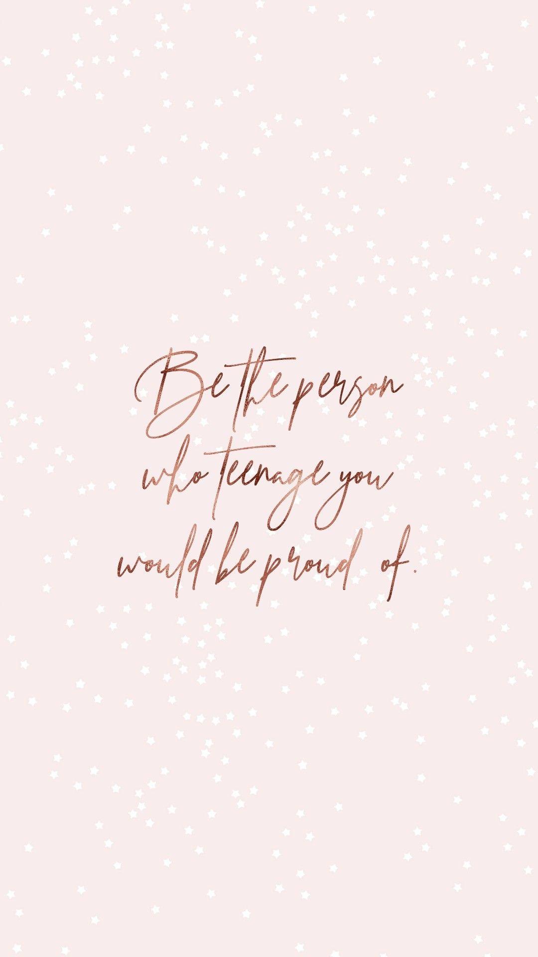 Inspirational Pink Wallpapers - Top Free Inspirational Pink Backgrounds ...