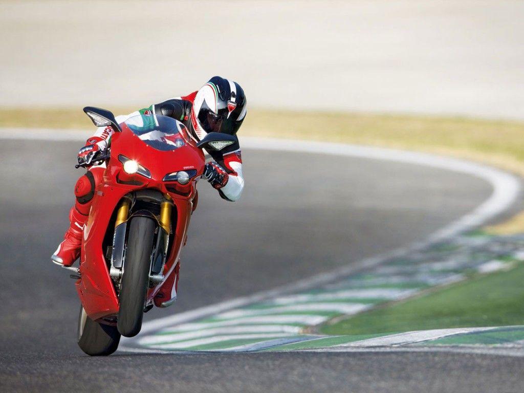 Red Bike Wallpapers - Top Free Red Bike Backgrounds - WallpaperAccess