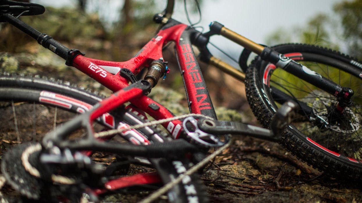 Red Bike Wallpapers - Top Free Red Bike Backgrounds - WallpaperAccess