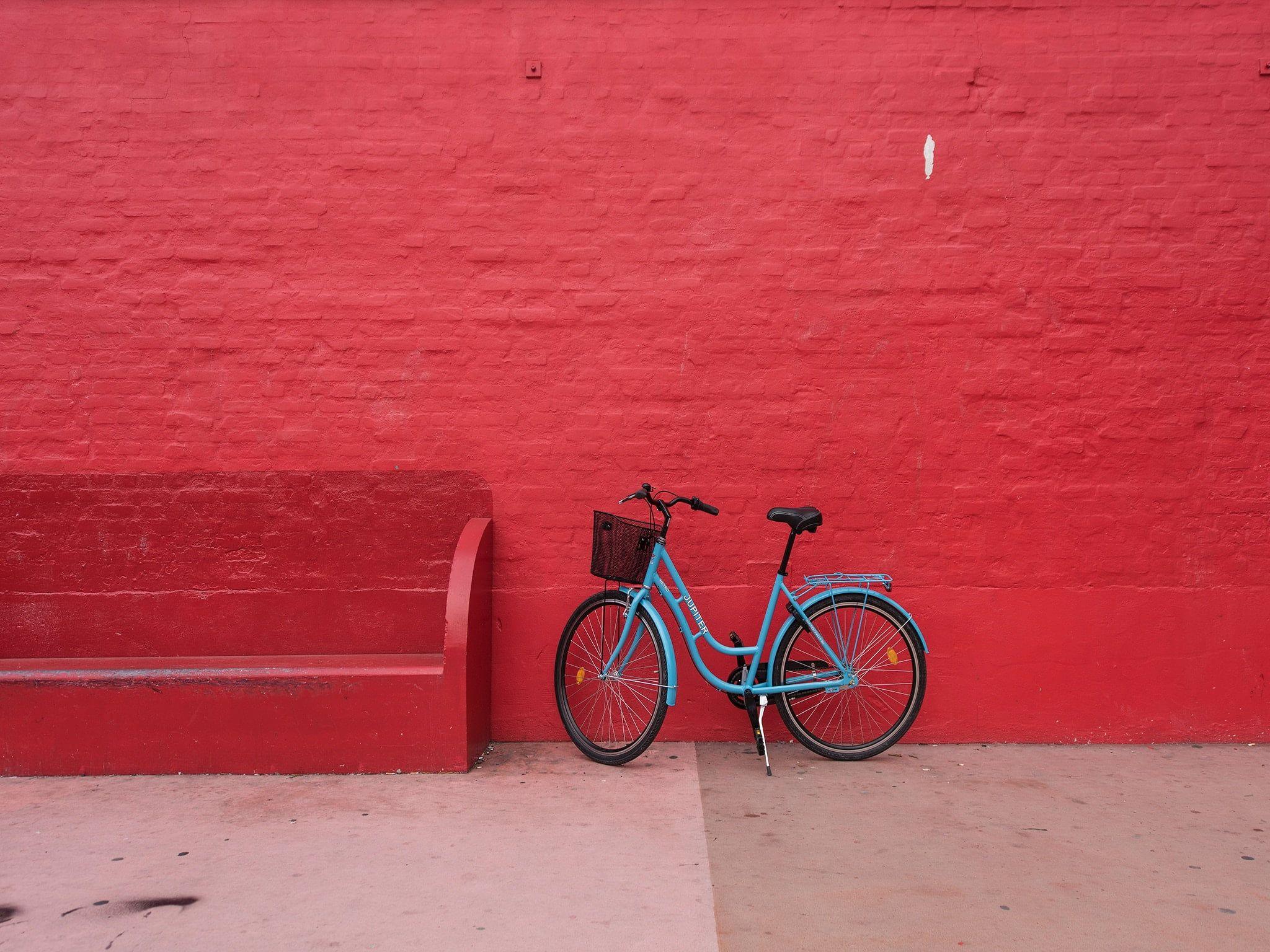 Red Bike Wallpapers - Top Free Red Bike Backgrounds - WallpaperAccess