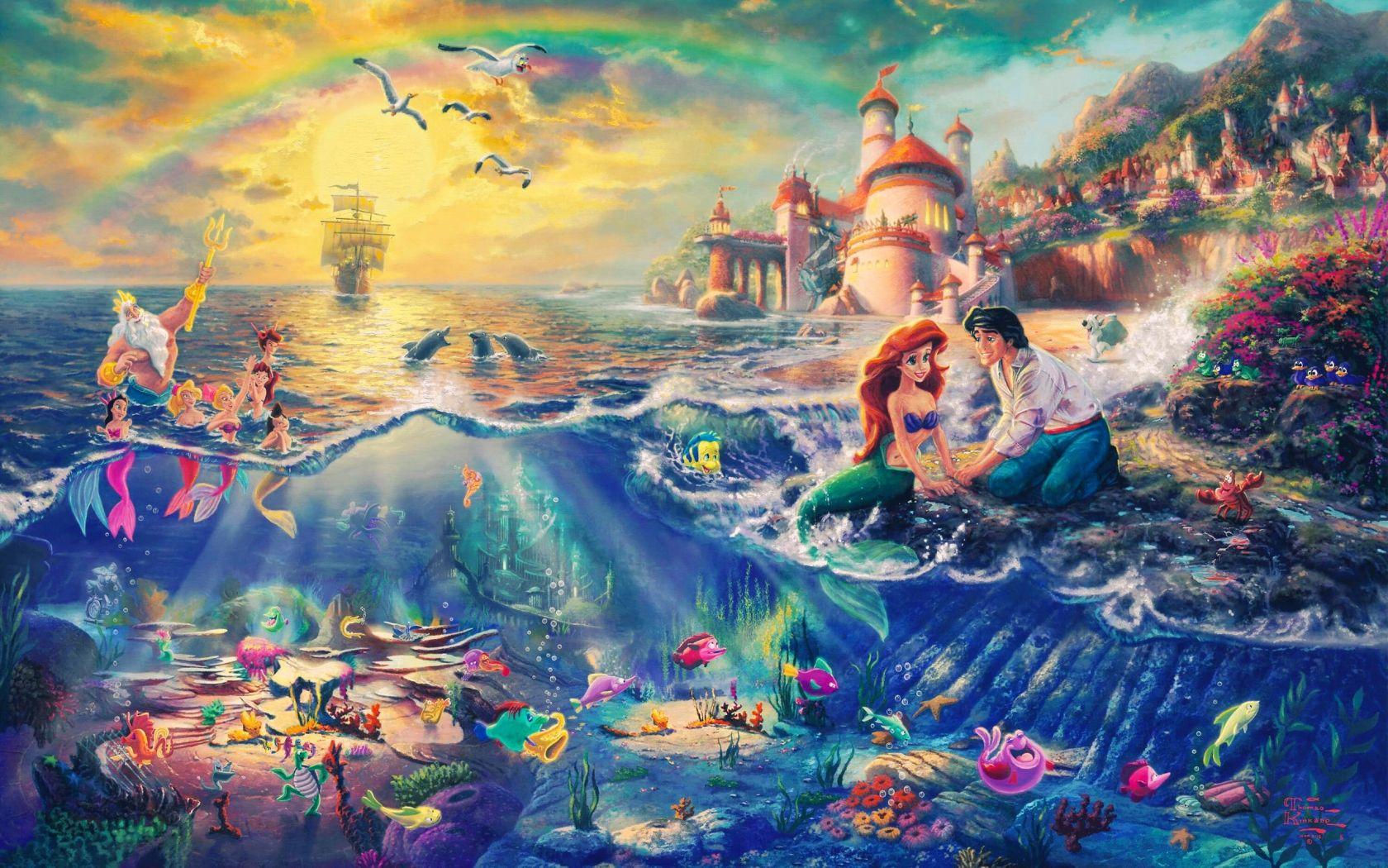 Disney MacBook Wallpapers - Top Free Disney MacBook Backgrounds ...