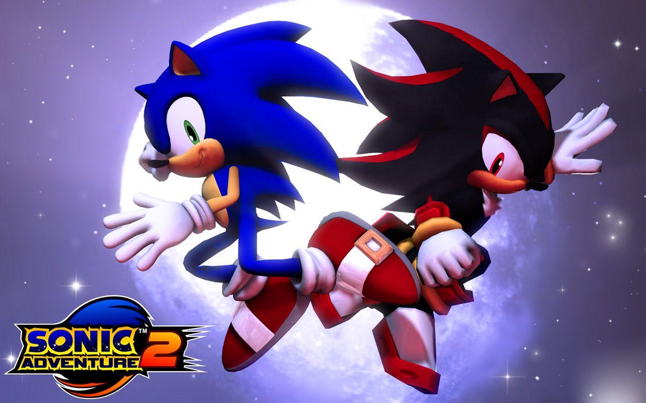 Sonic Adventure 2 Battle Wallpapers - Top Free Sonic Adventure 2 Battle ...