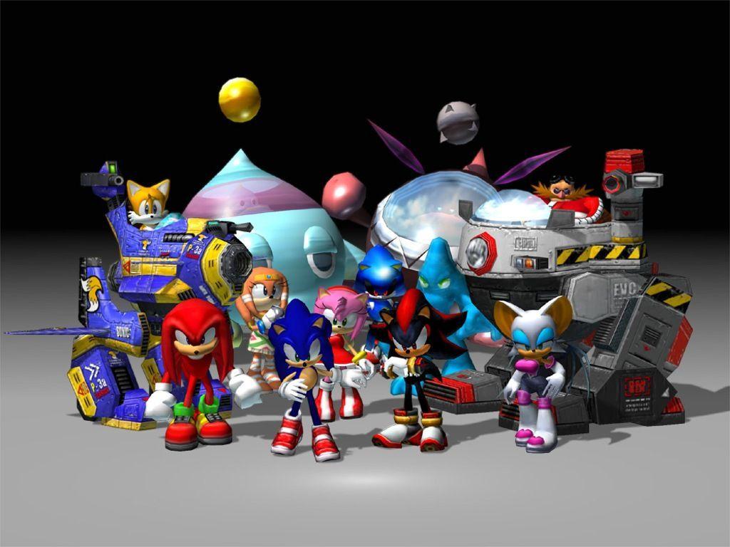 Sonic Adventure 2 Battle Wallpapers - Top Free Sonic Adventure 2 Battle ...