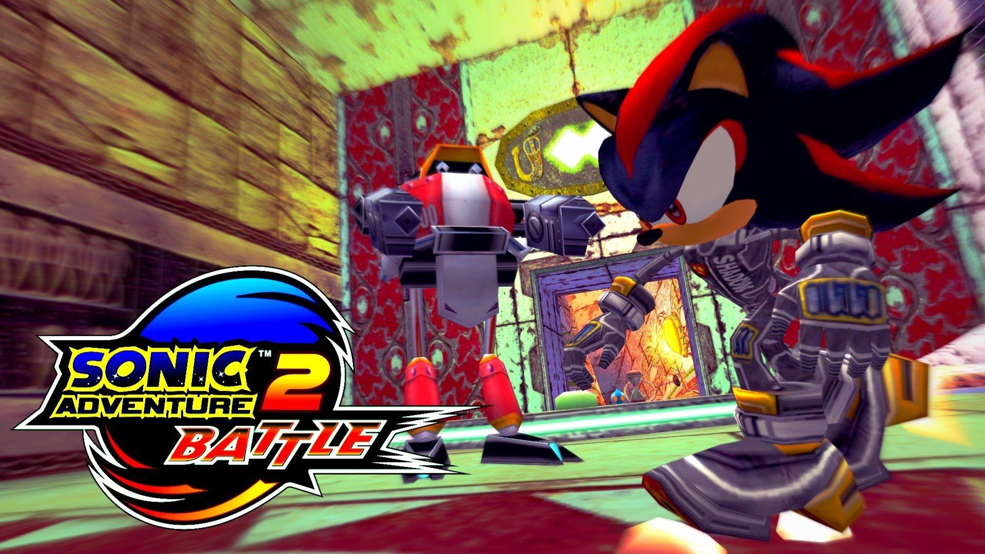 Sonic Adventure 2 Battle Wallpapers - Top Free Sonic Adventure 2 Battle ...