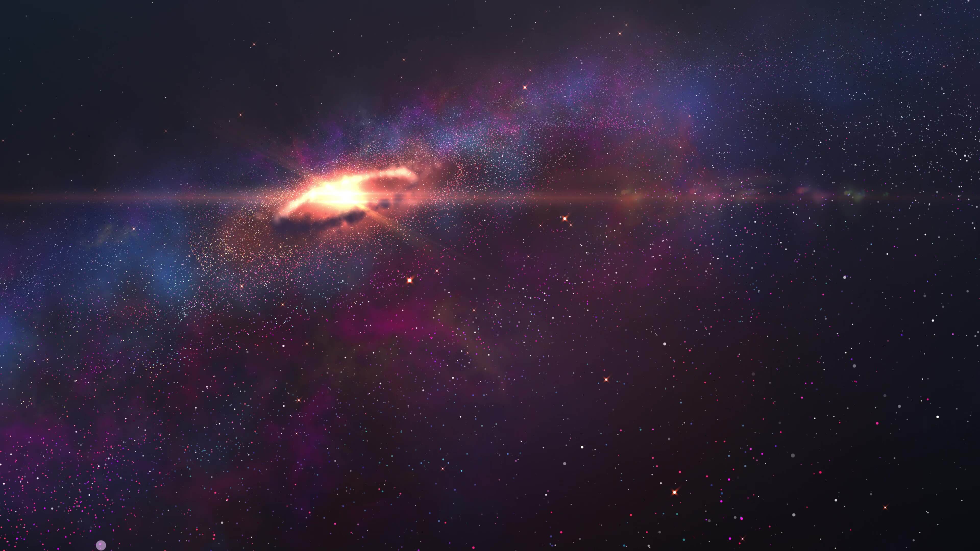 4D Space Wallpapers - Top Free 4D Space Backgrounds - WallpaperAccess