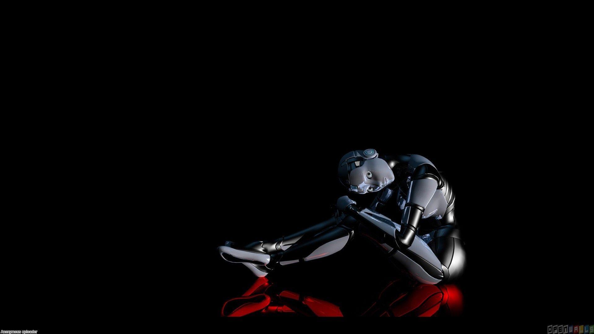 Woman Robot Wallpapers - Top Free Woman Robot Backgrounds - WallpaperAccess