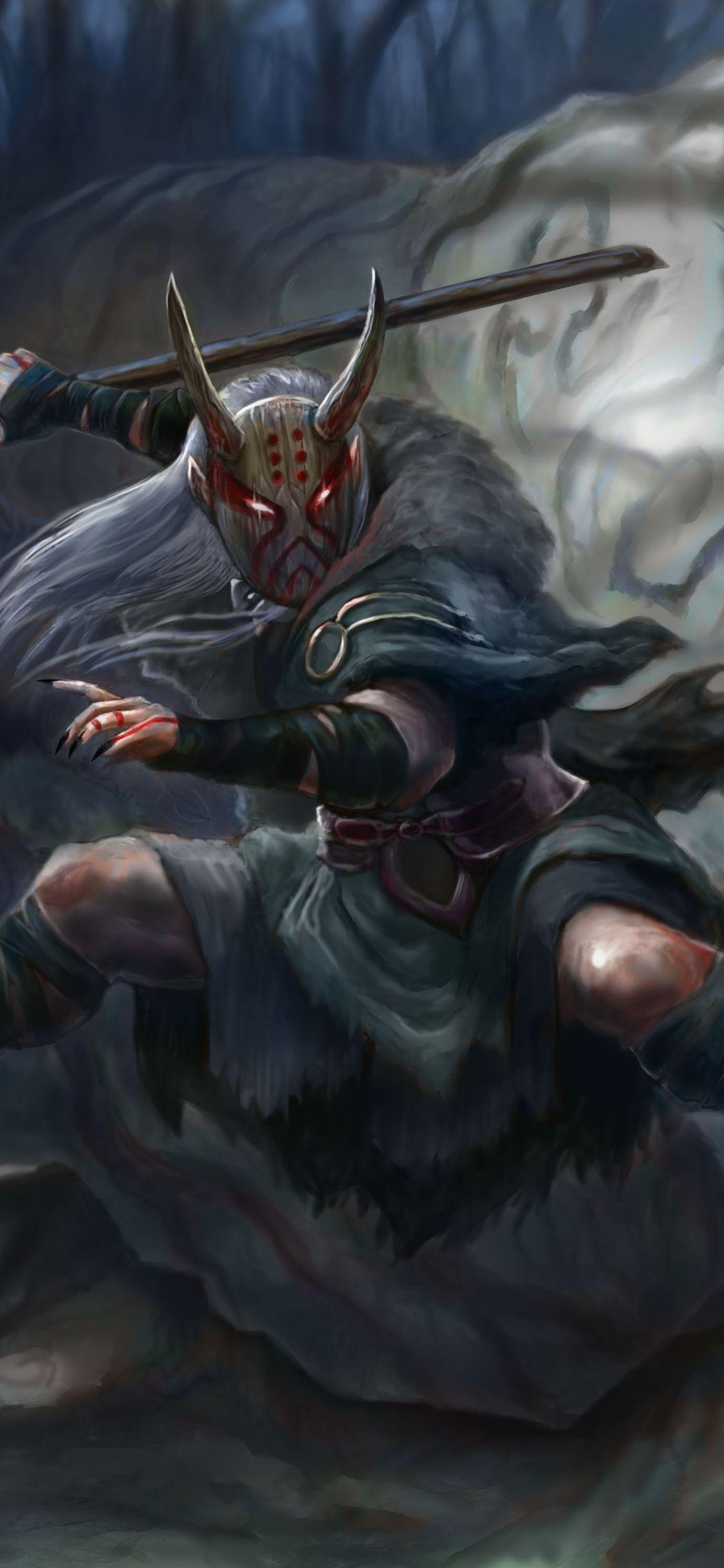 Tiger Warrior Wallpapers - Top Free Tiger Warrior Backgrounds ...