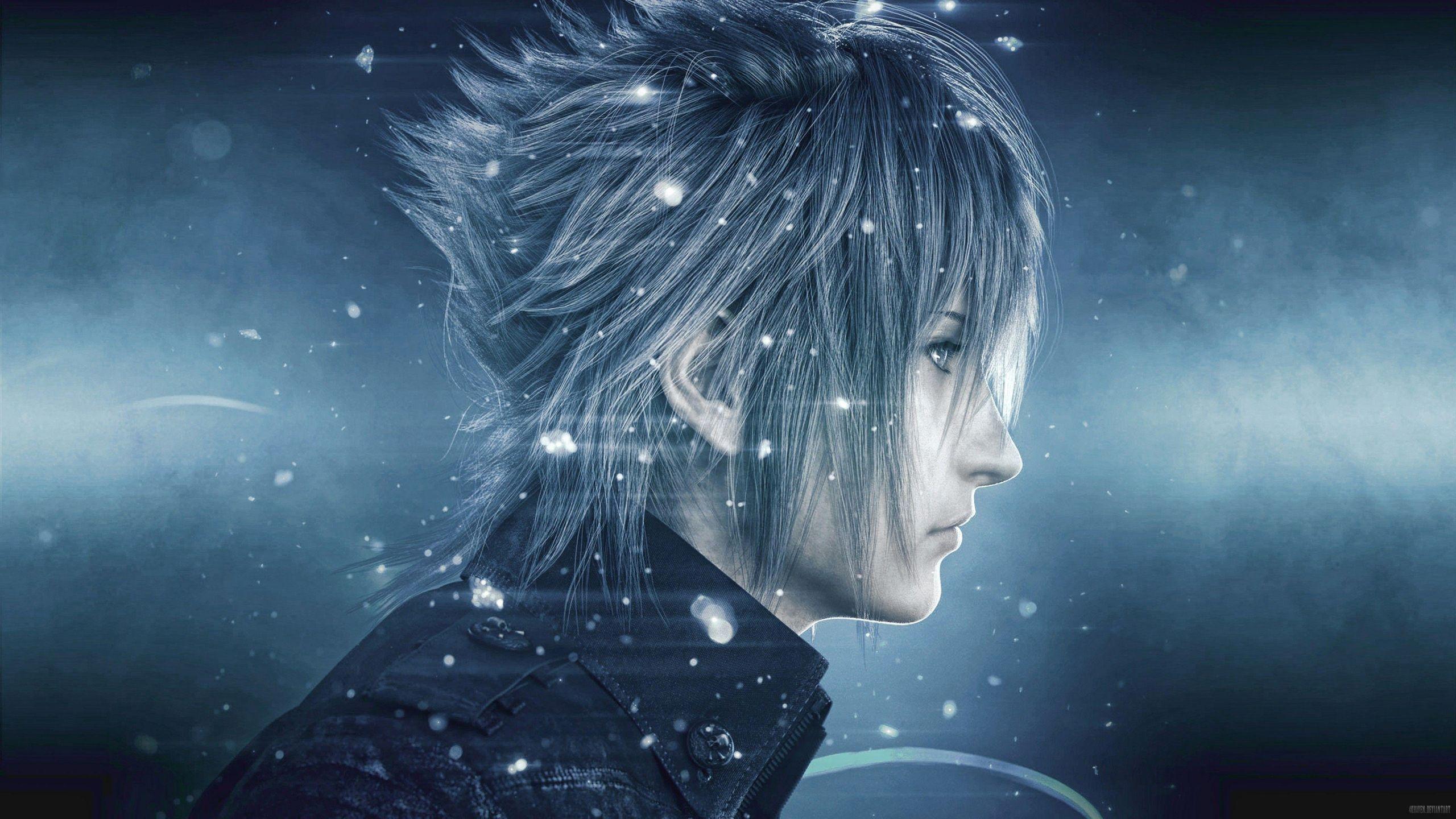FFXV Wallpapers - Top Free FFXV Backgrounds - WallpaperAccess