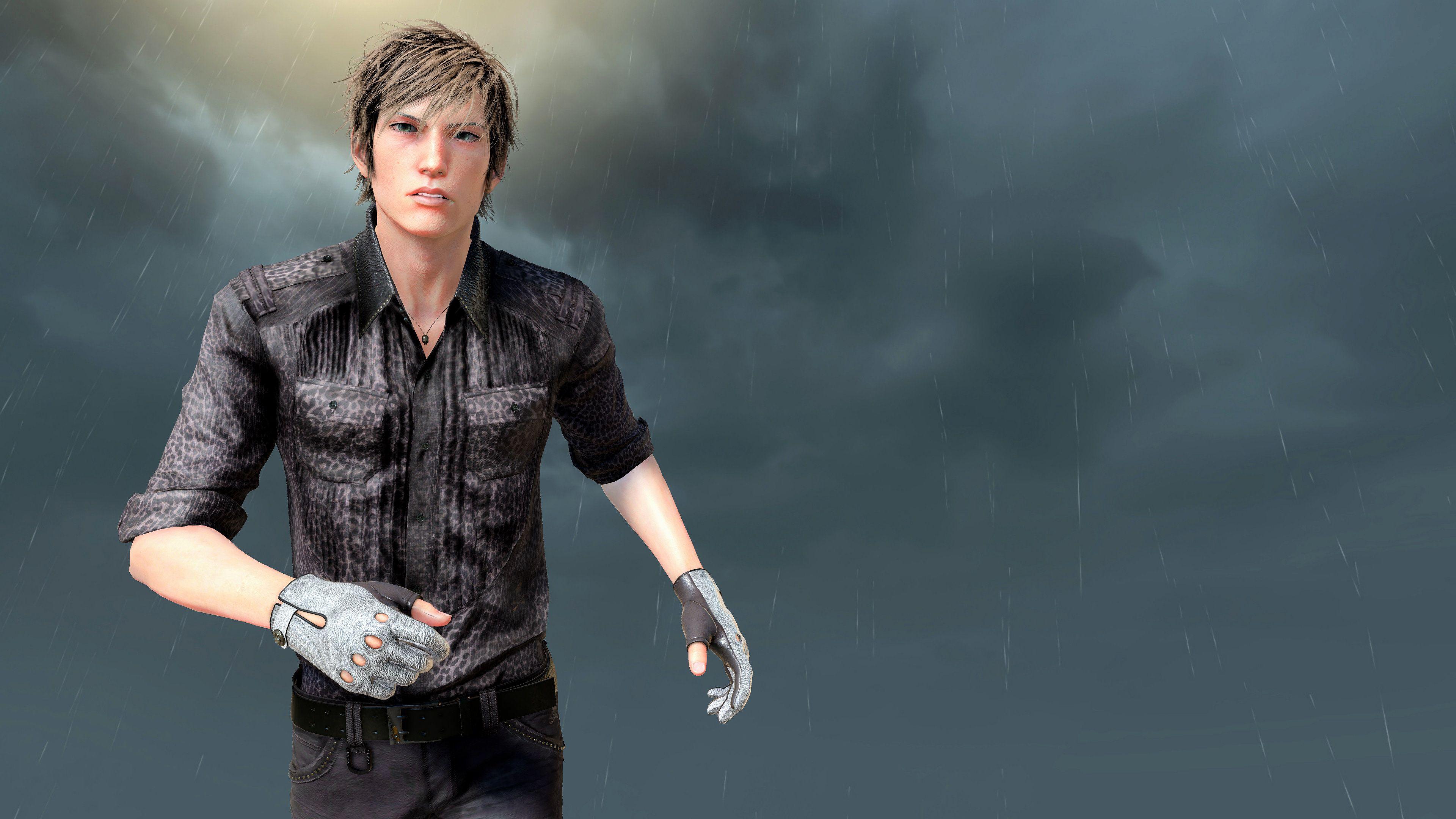 FFXV Wallpapers - Top Free FFXV Backgrounds - WallpaperAccess