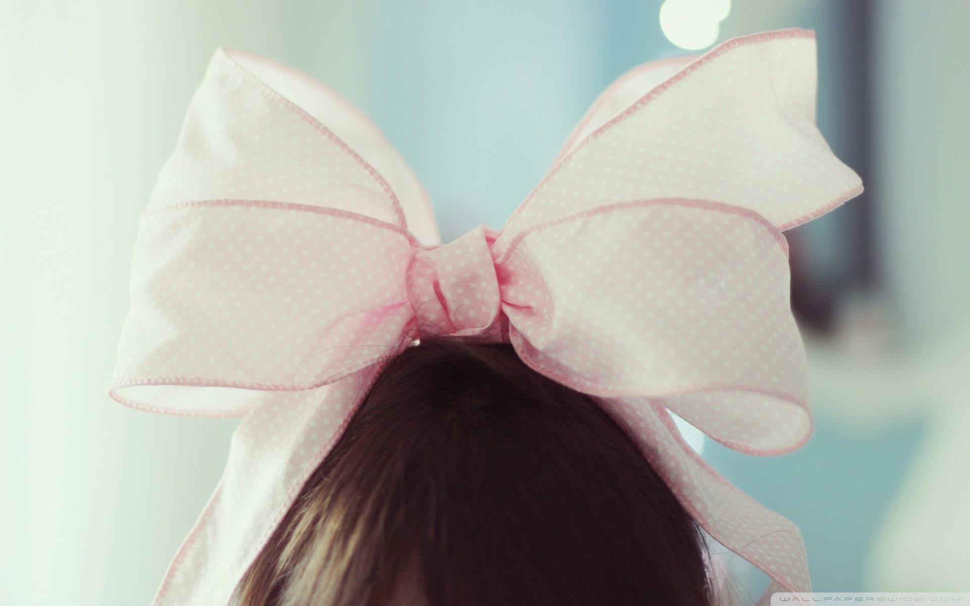 Cute Bow Wallpapers - Top Free Cute Bow Backgrounds - WallpaperAccess