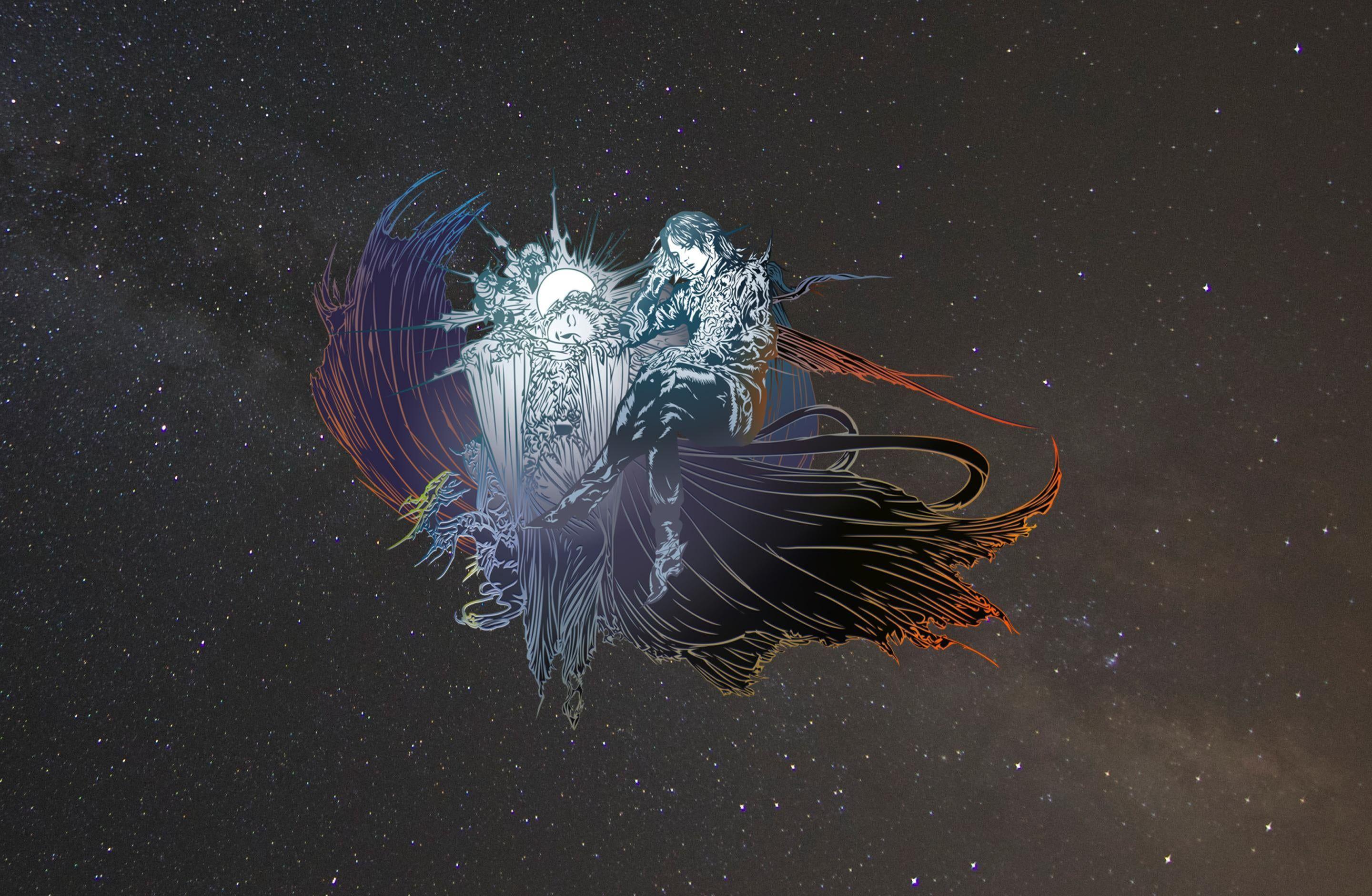 FFXV Wallpapers - Top Free FFXV Backgrounds - WallpaperAccess