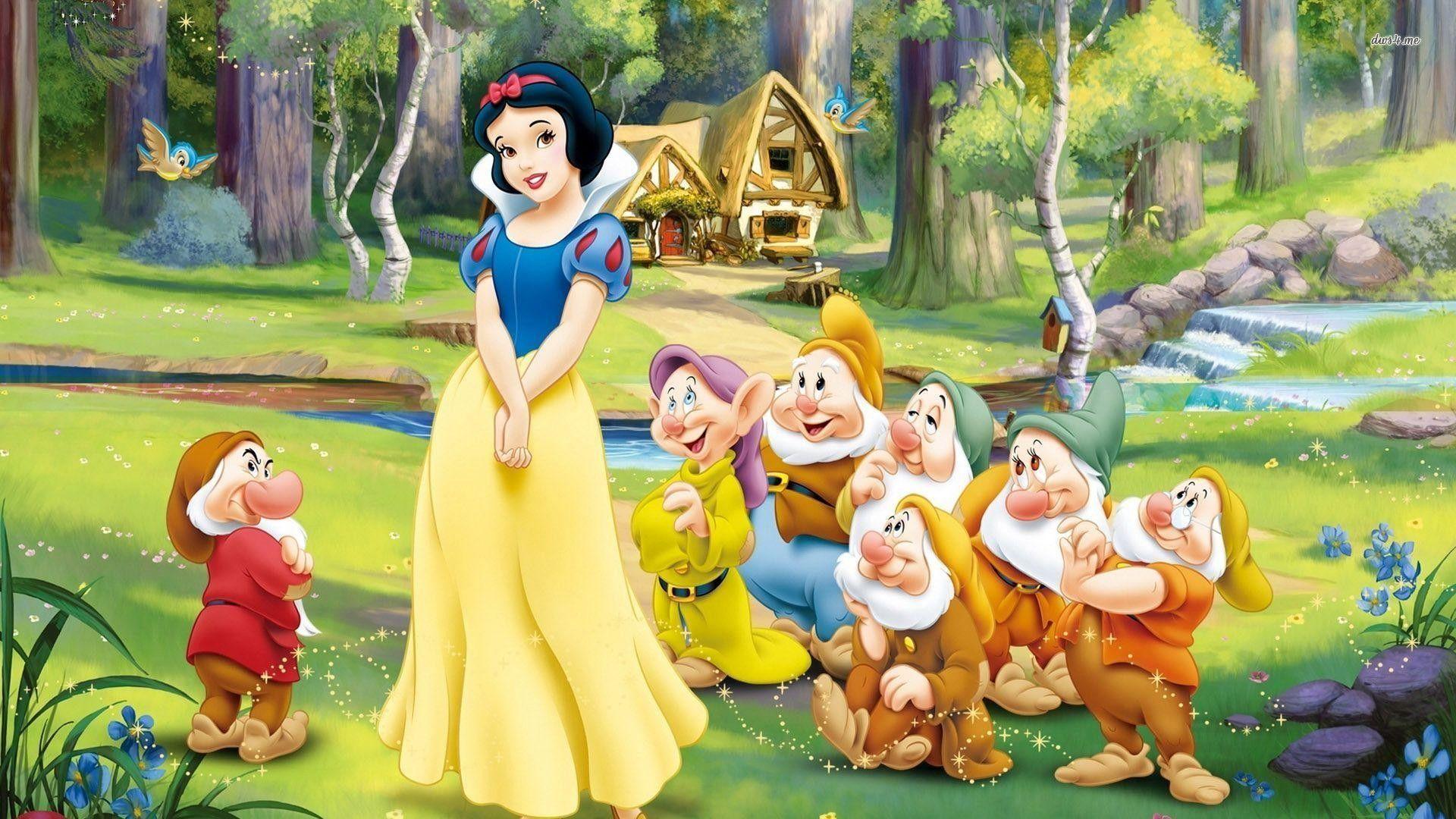 Snow White HD Wallpapers - Top Free Snow White HD Backgrounds ...