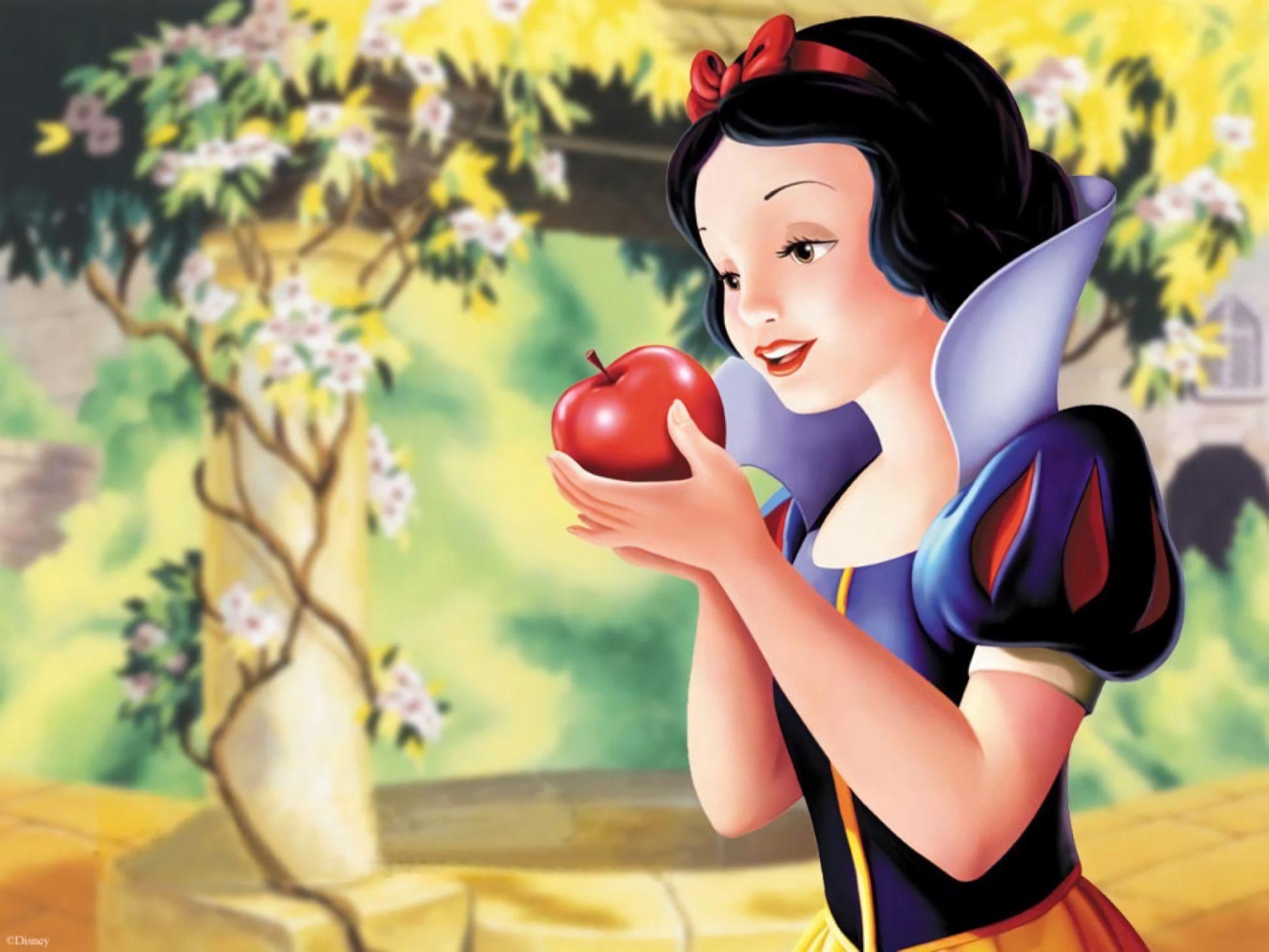 Snow White HD Wallpapers - Top Free Snow White HD Backgrounds ...