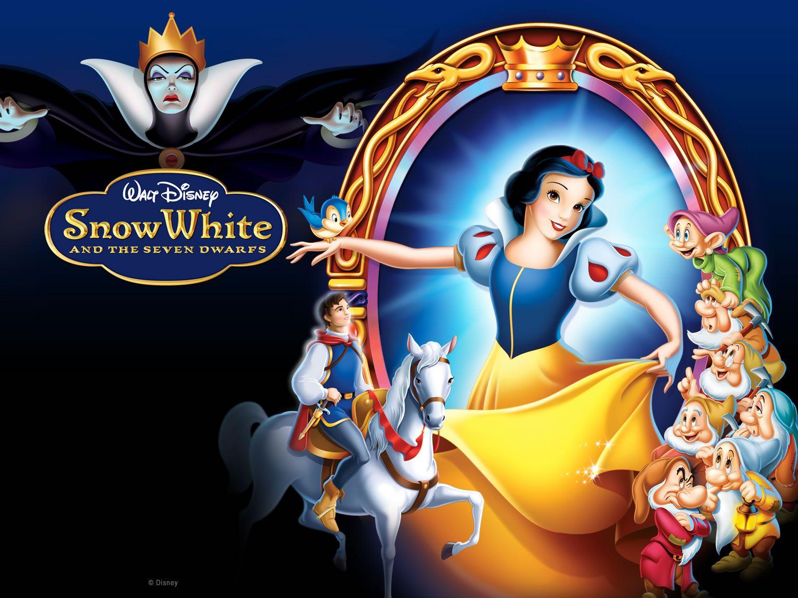 Snow White HD Wallpapers - Top Free Snow White HD Backgrounds ...