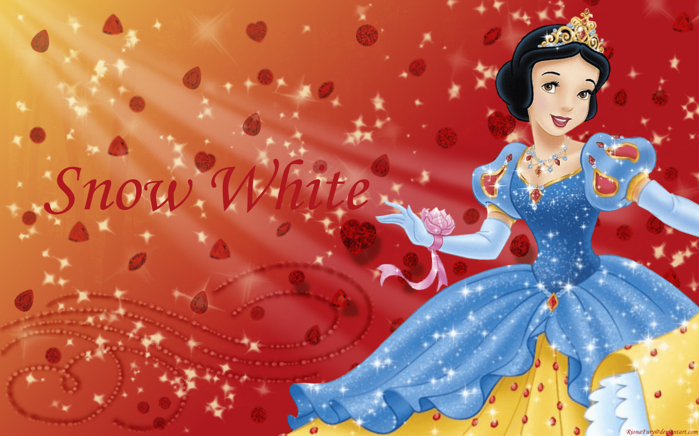 Snow White HD Wallpapers - Top Free Snow White HD Backgrounds ...