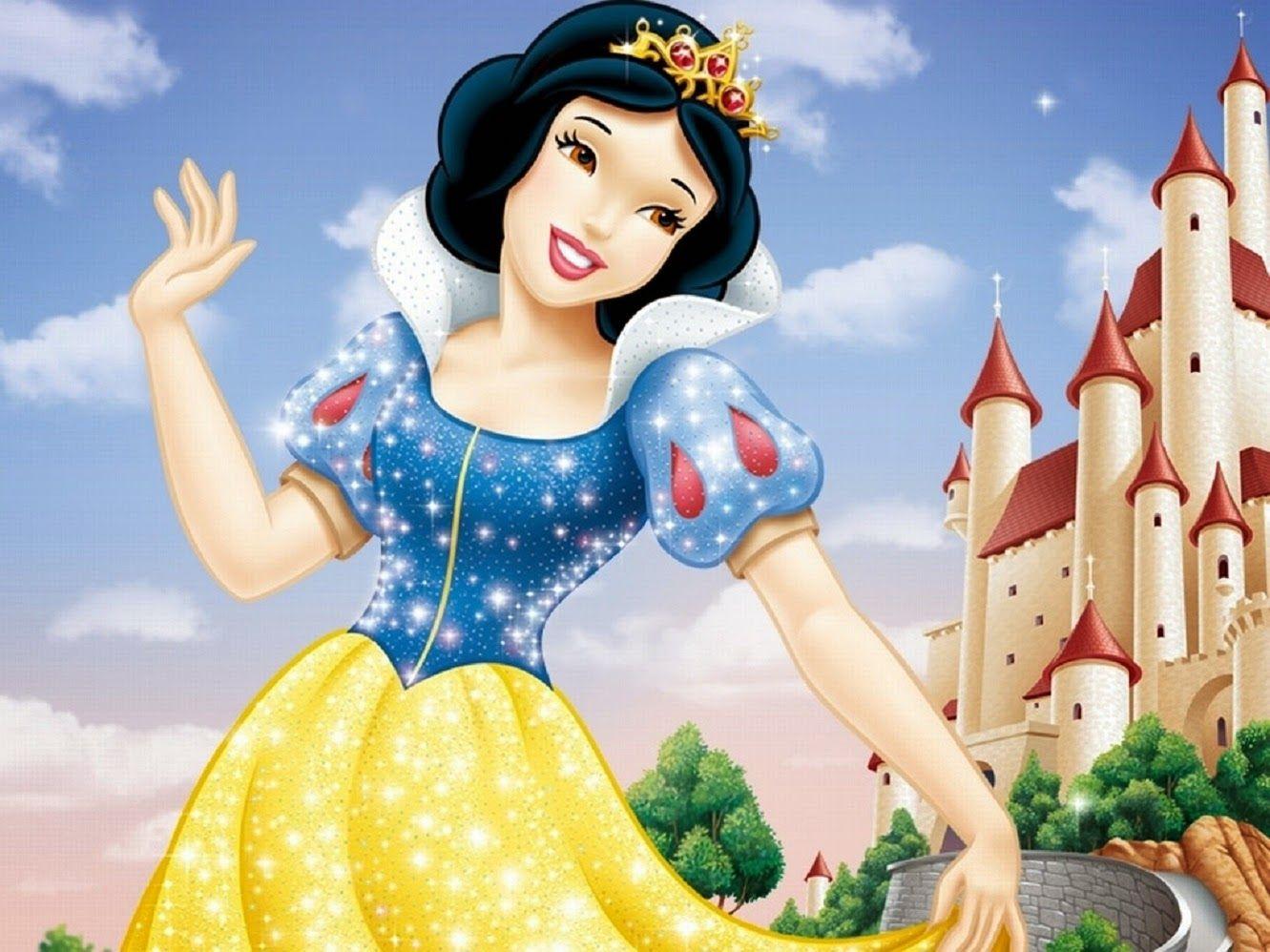 Snow White HD Wallpapers - Top Free Snow White HD Backgrounds ...